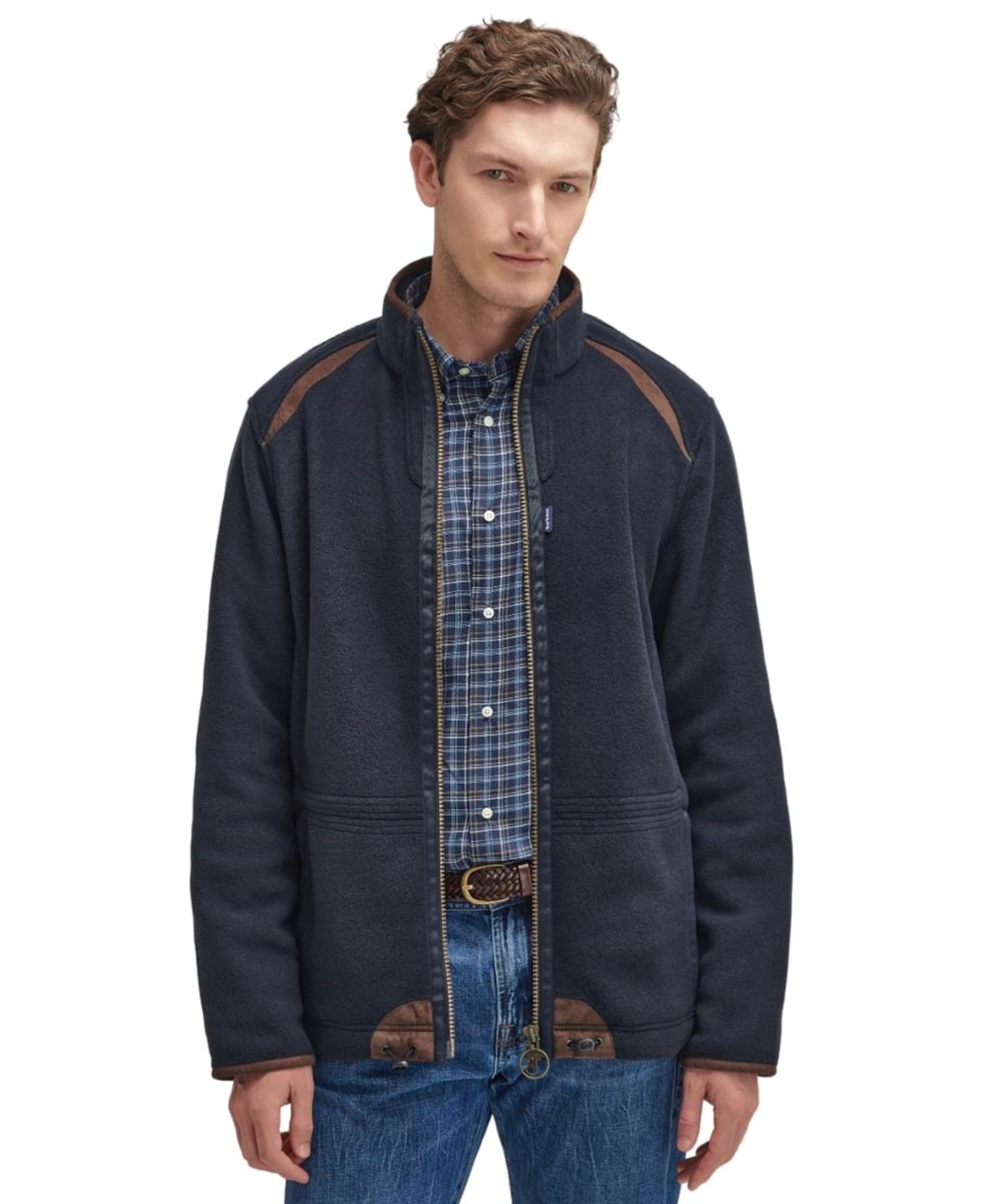 Men's Barbour Langdale Fleece Jacket