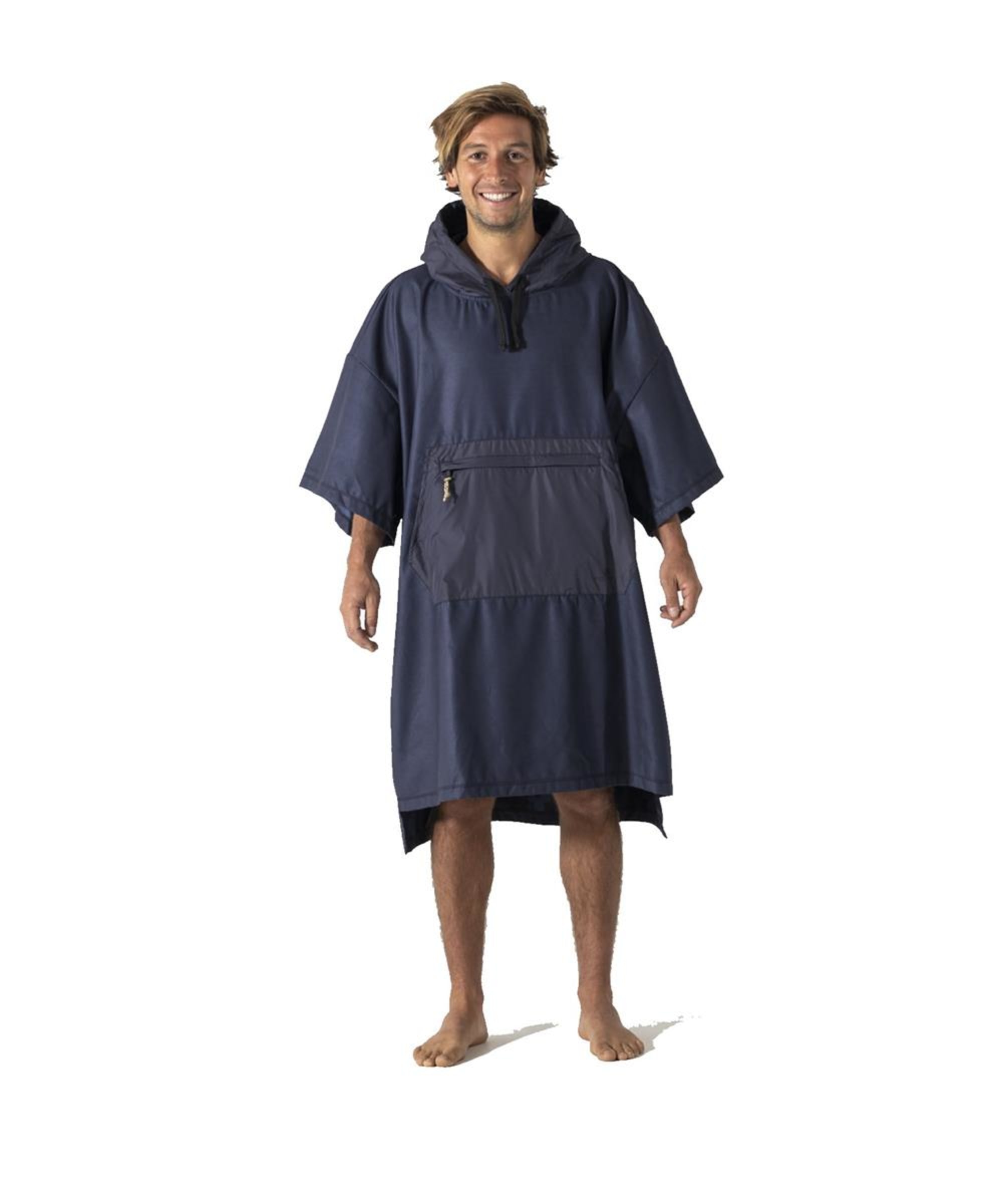 Voited Microfleece Waterproof Outdoor Poncho