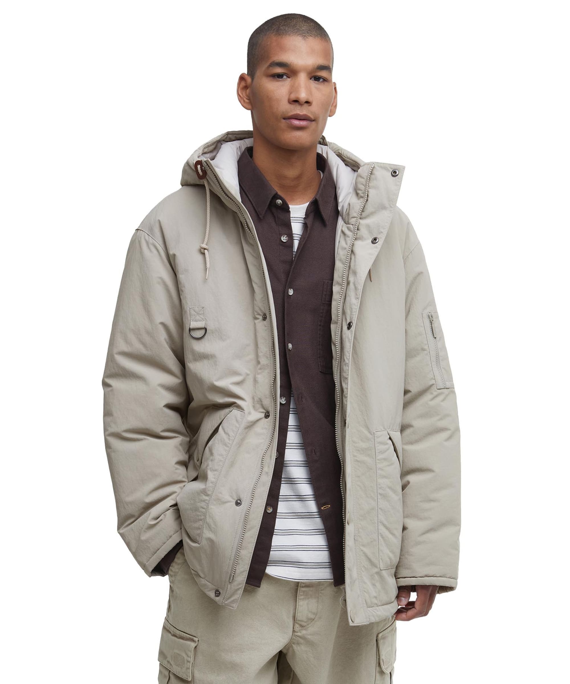 Men's Barbour Shoreman Showerproof Jacket