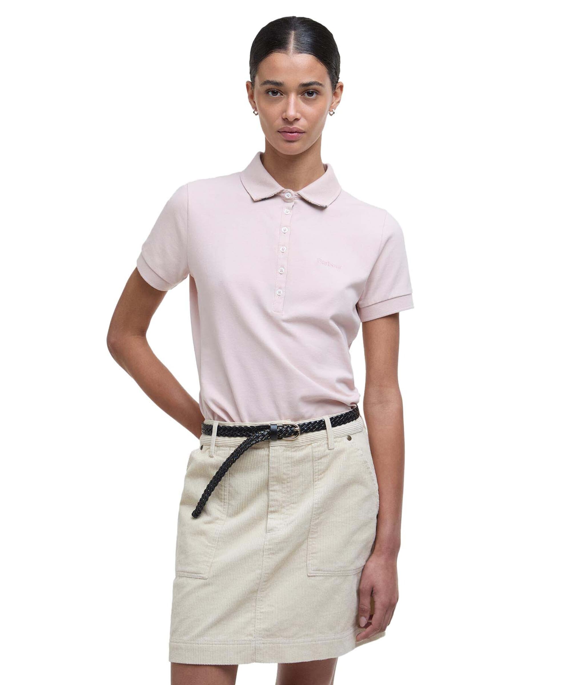 Women's Barbour Portsdown Top
