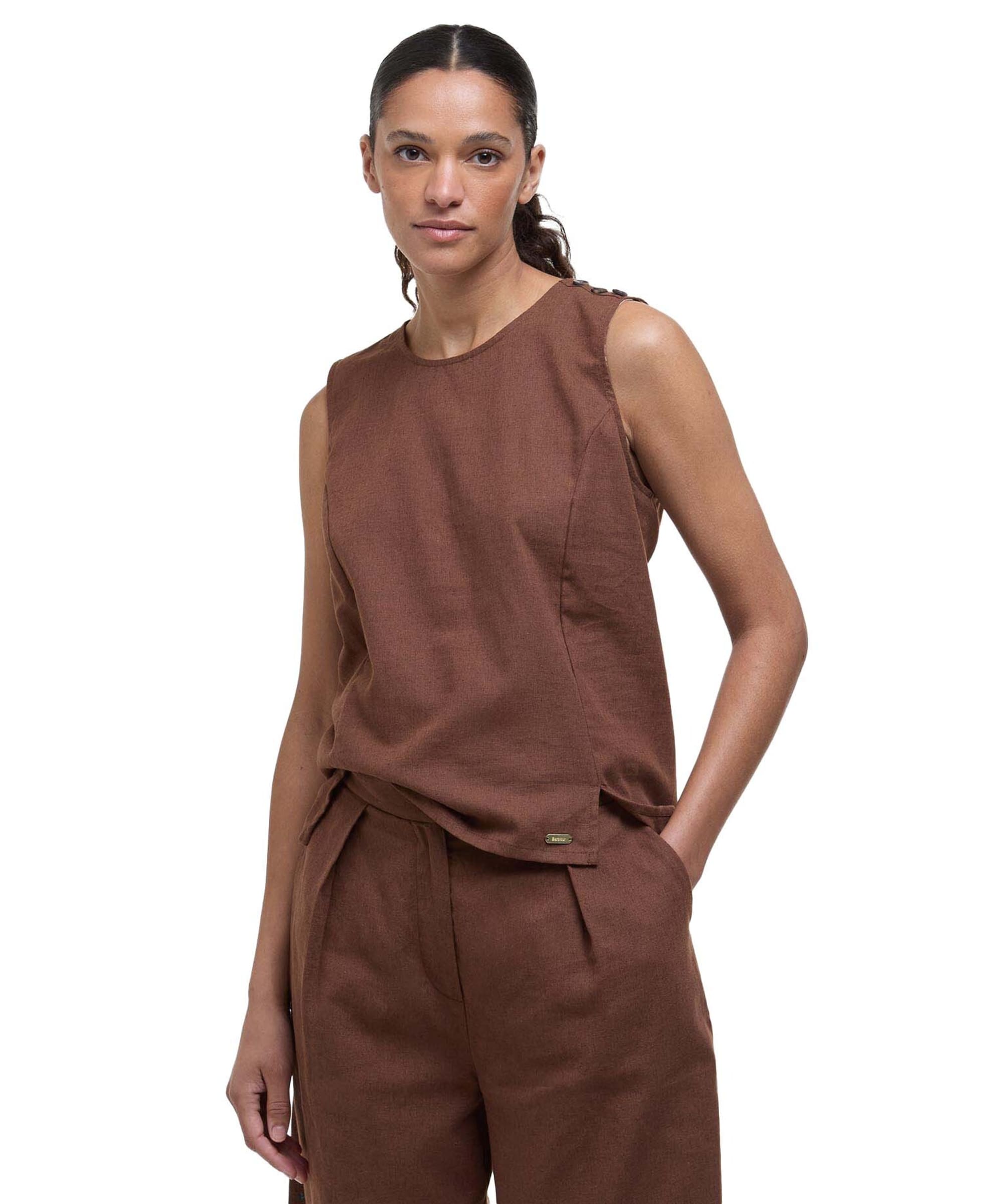 Women's Barbour Lucy Top