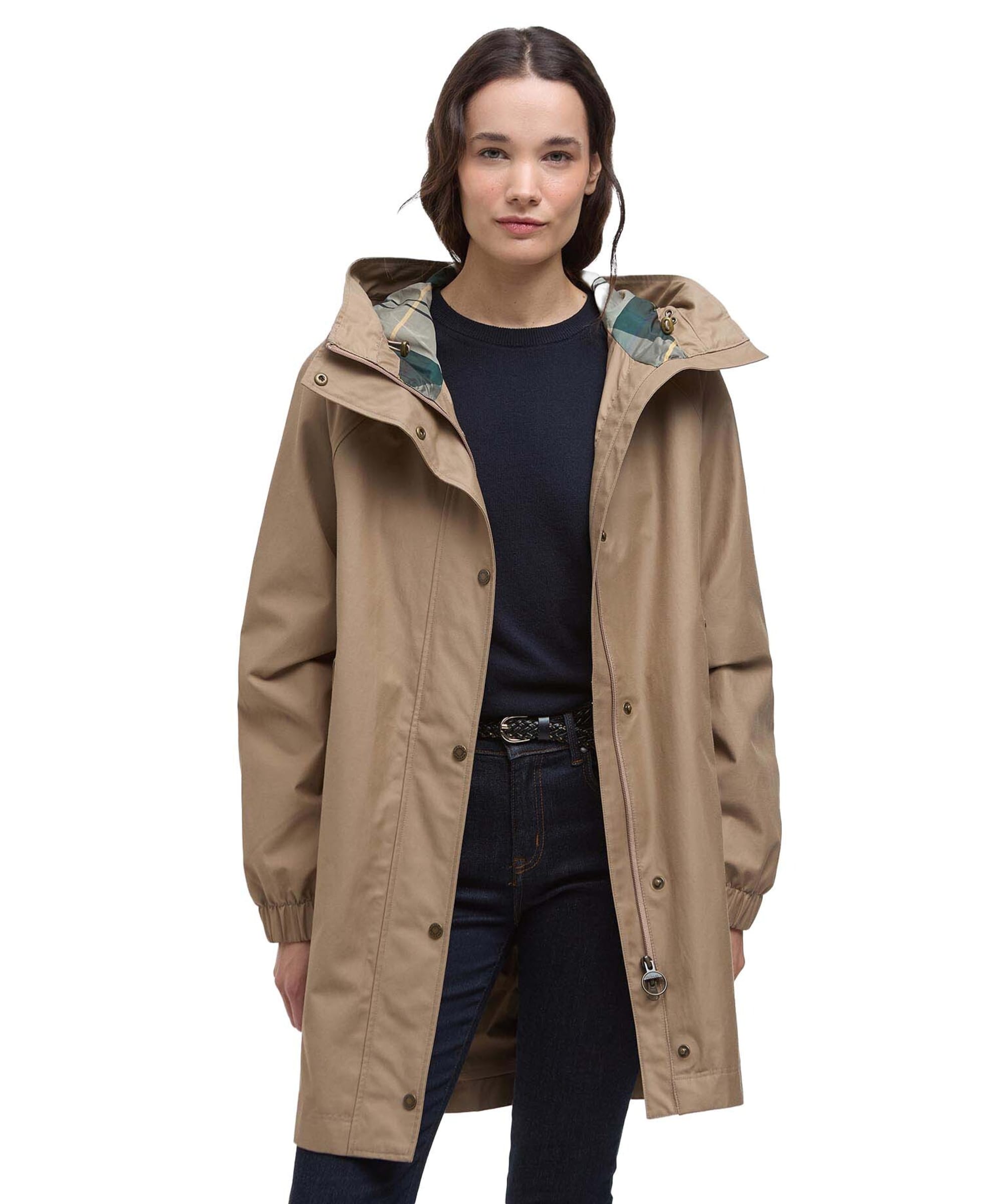 Women's Barbour Chesney Waterproof Jacket