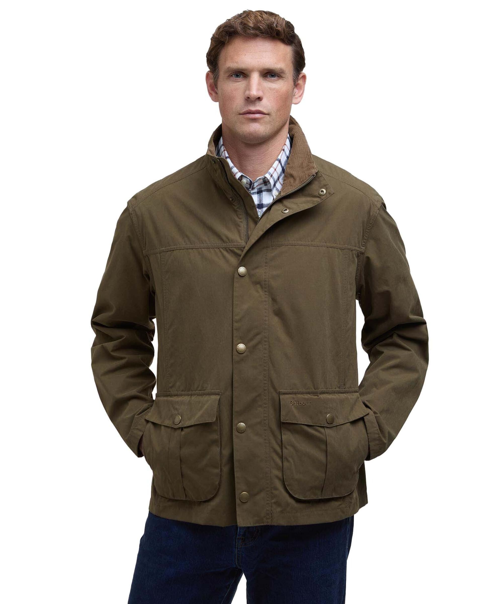 Men's Barbour Sander Casual Jacket
