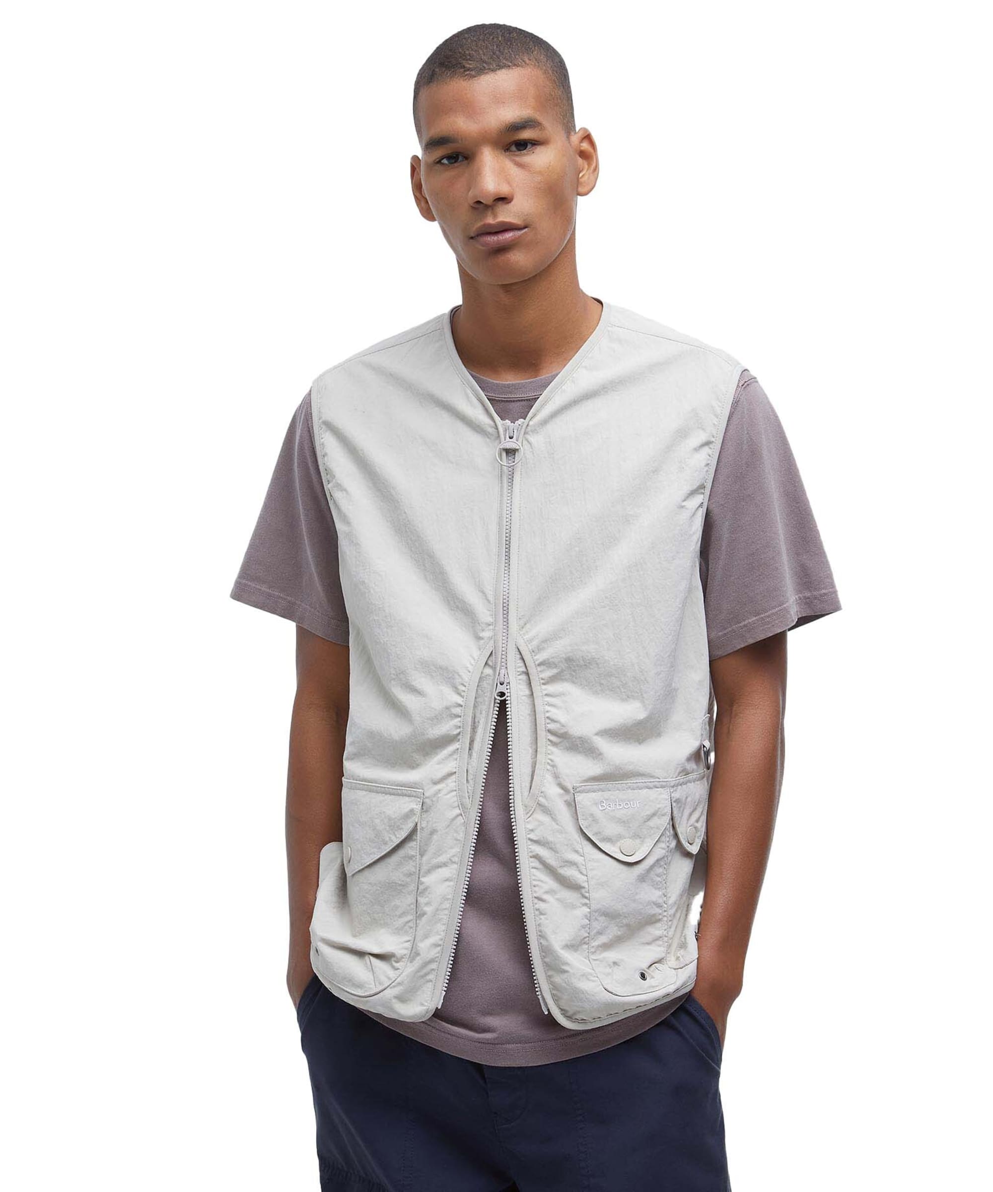 Men's Barbour Utility Flyweight Gilet