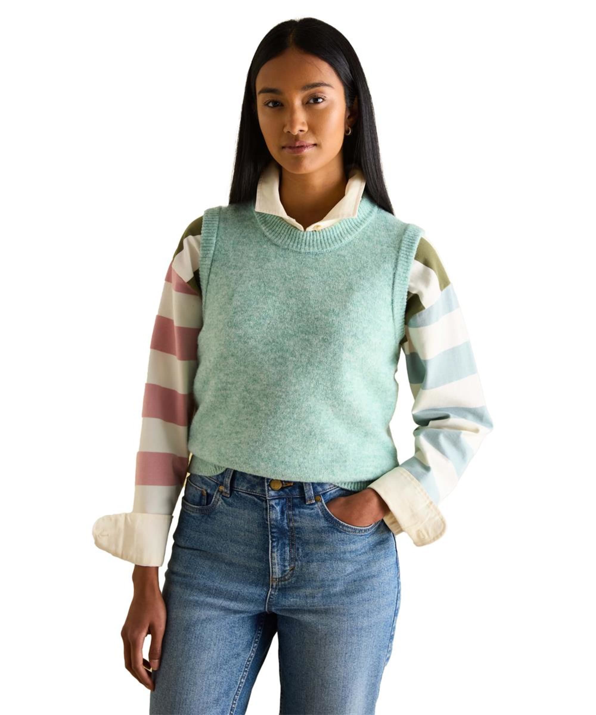 Women’s Joules Holly Knitted Vest