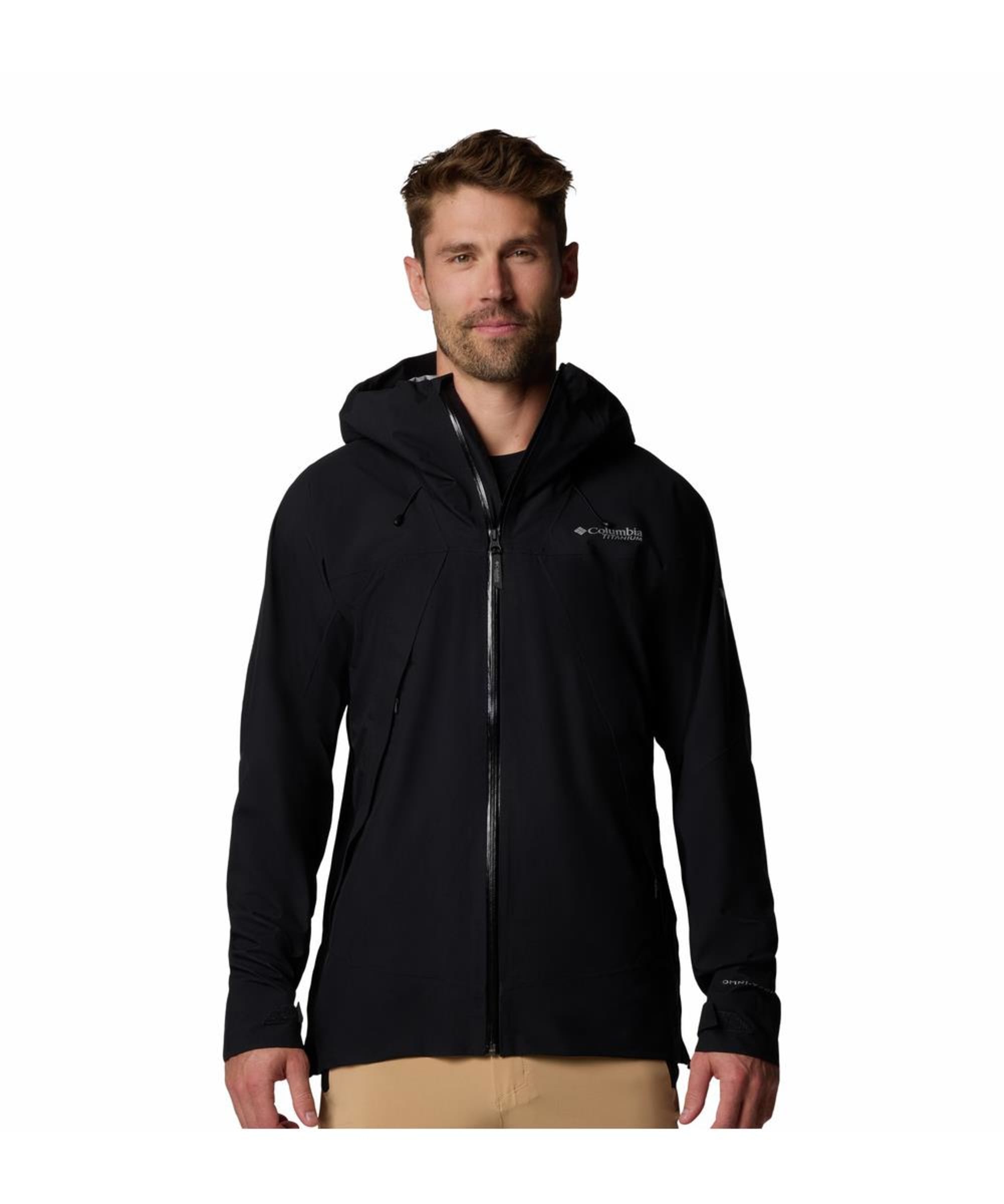 Men's Columbia Northwest Explorer™ 3L Waterproof Shell Jacket