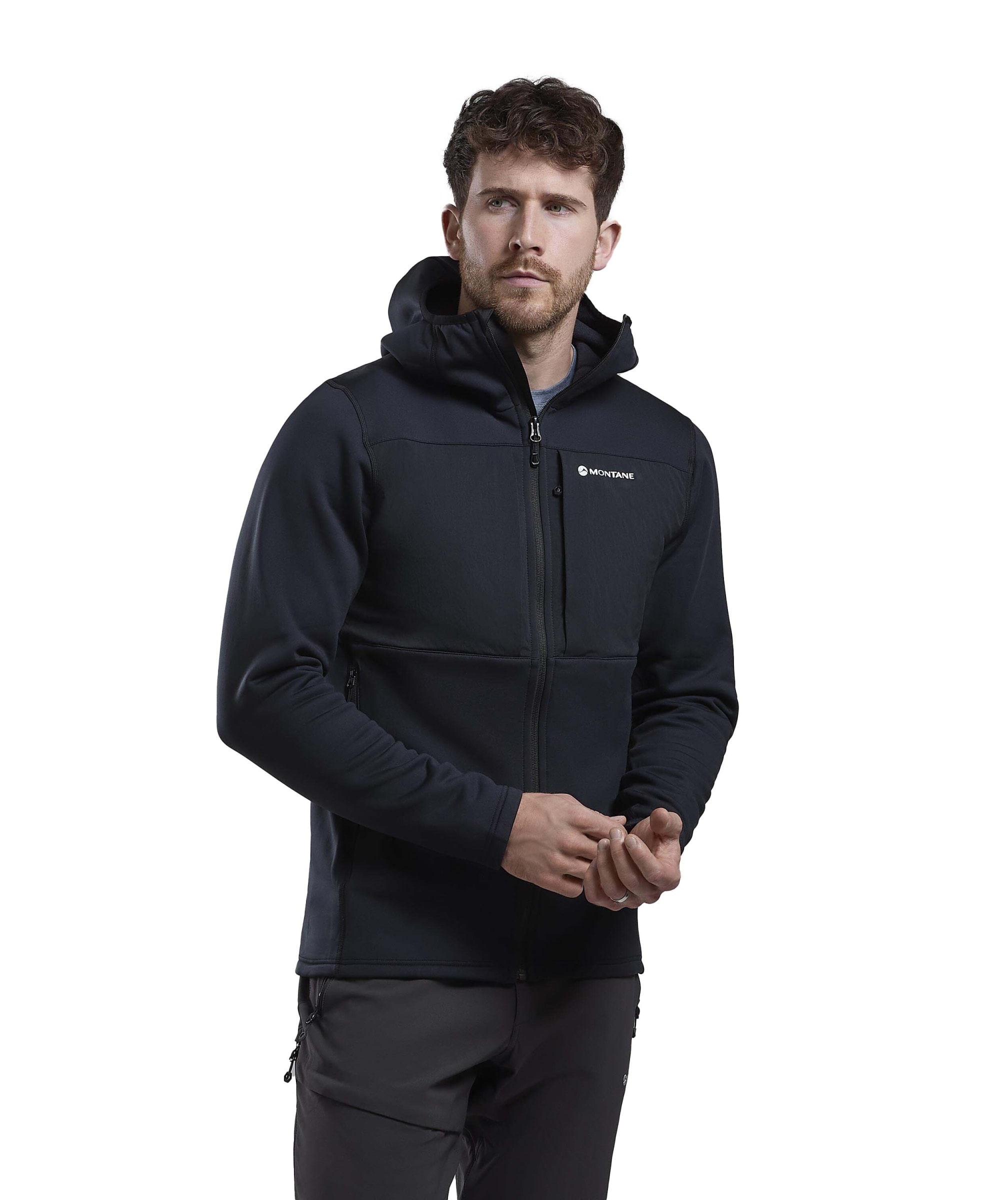Men's Montane Fury XT Hooded Fleece Jacket