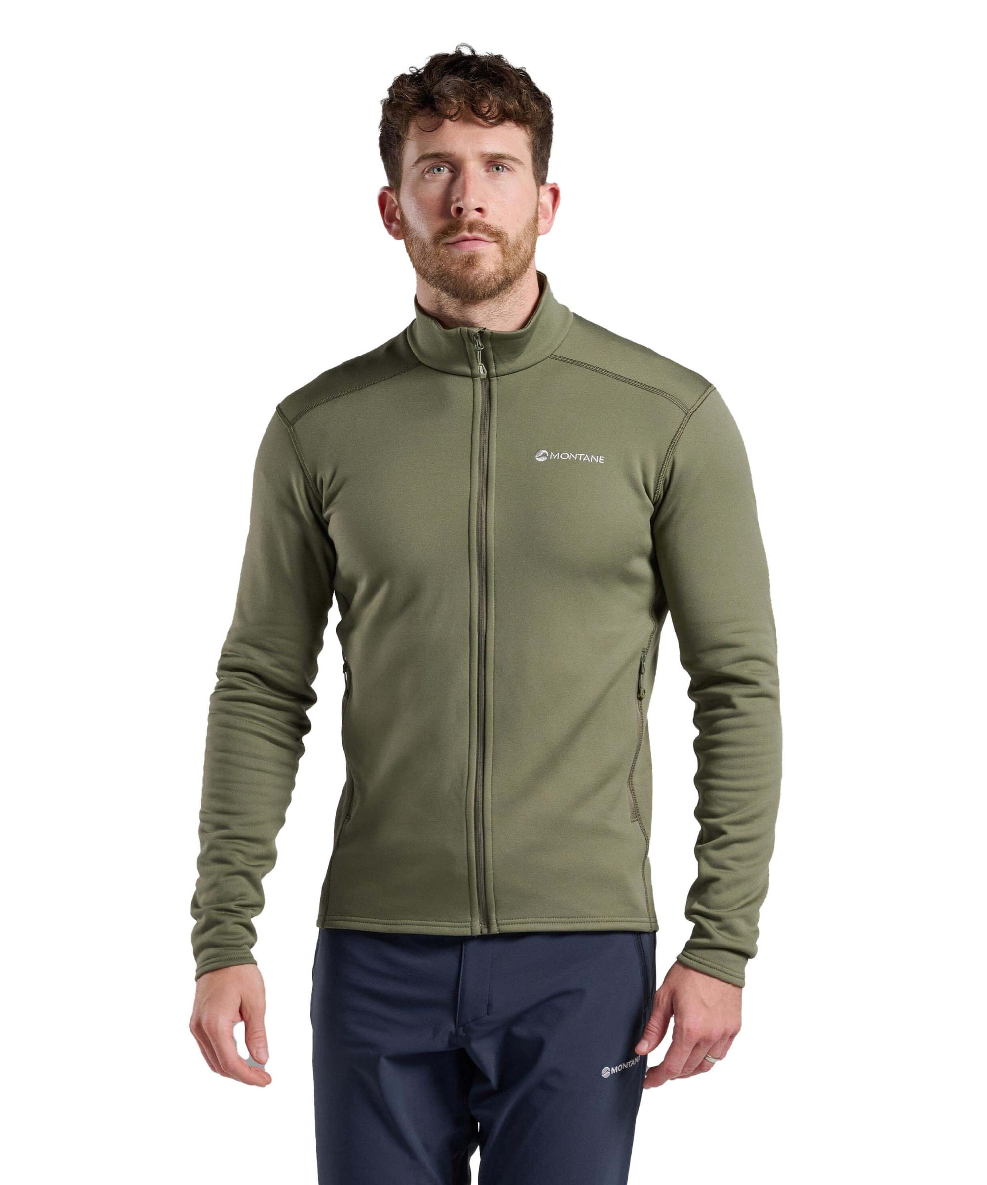 Men's Montane Fury Lite Fleece Jacket