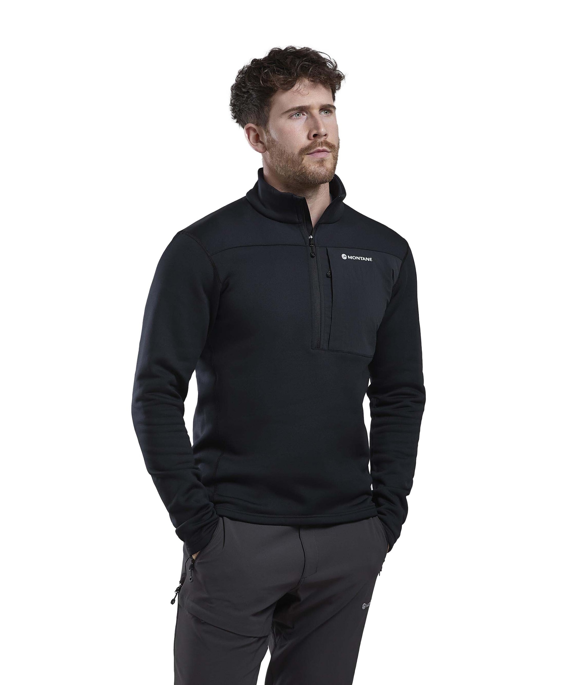 Men's Montane Fury XT Fleece Pull-On
