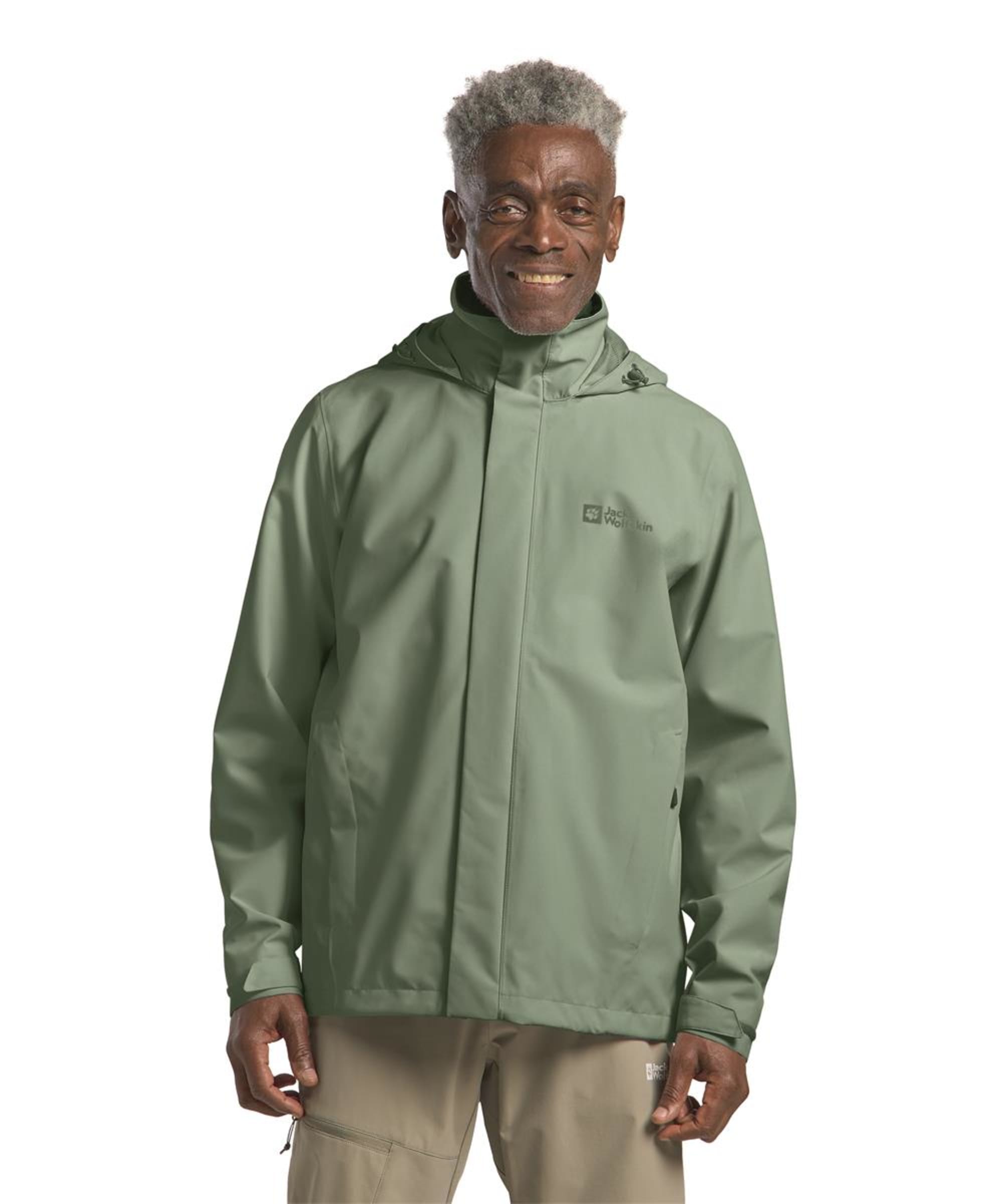 Men's Jack Wolfskin Trailtime 2L Jacket