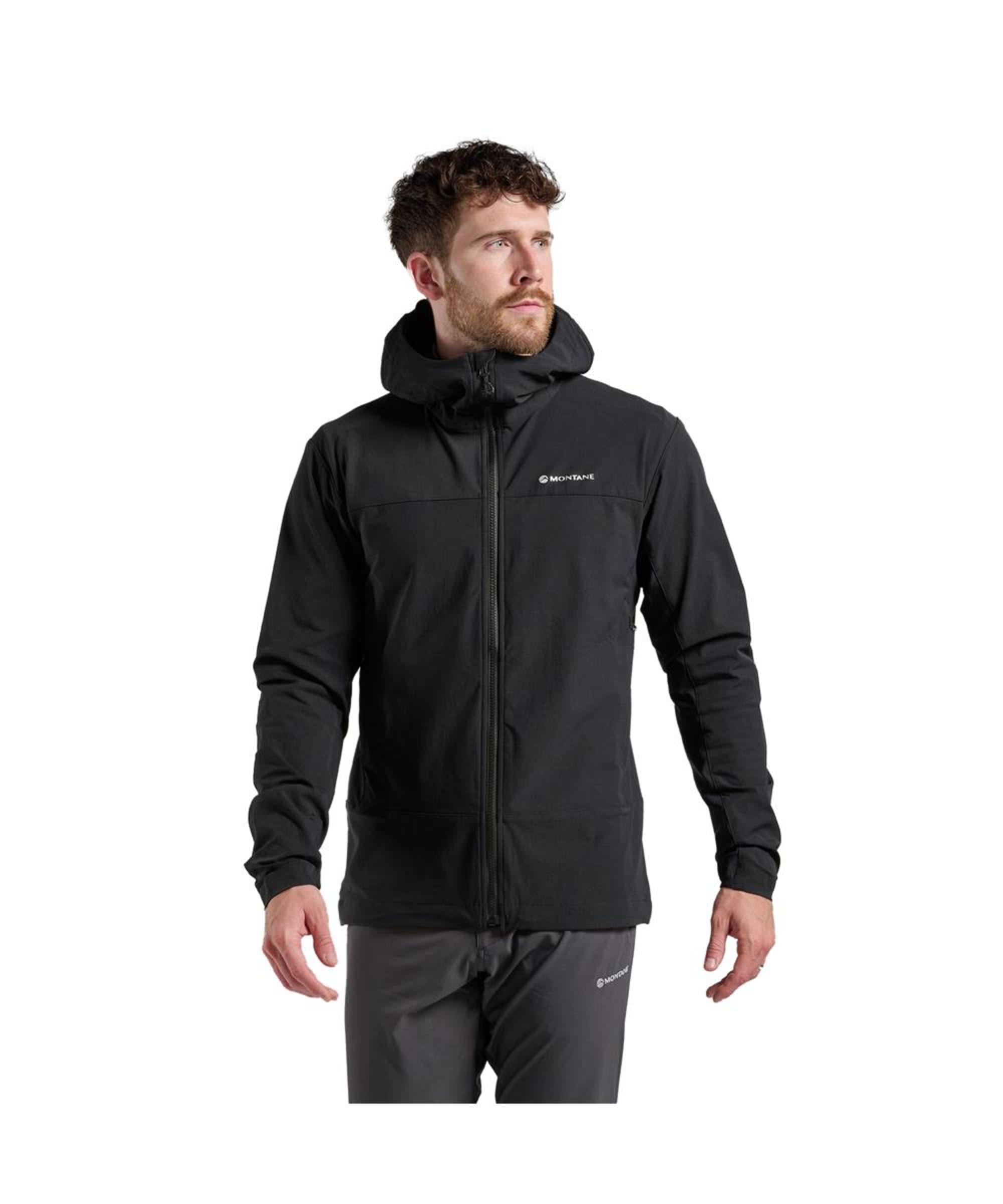 Men's Montane Tenacity Hooded Softshell Jacket