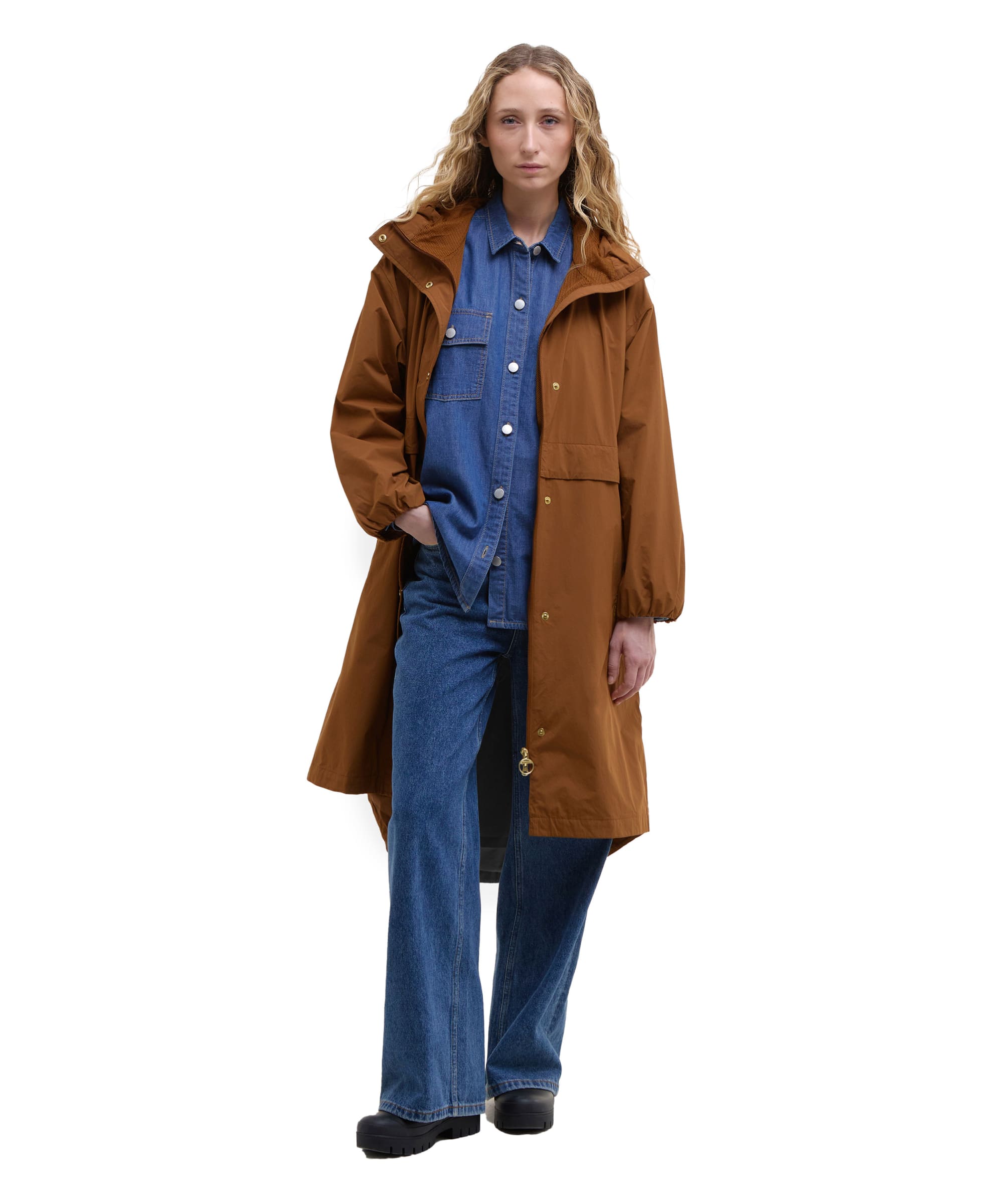 Women's Barbour Naboo Showerproof Jacket