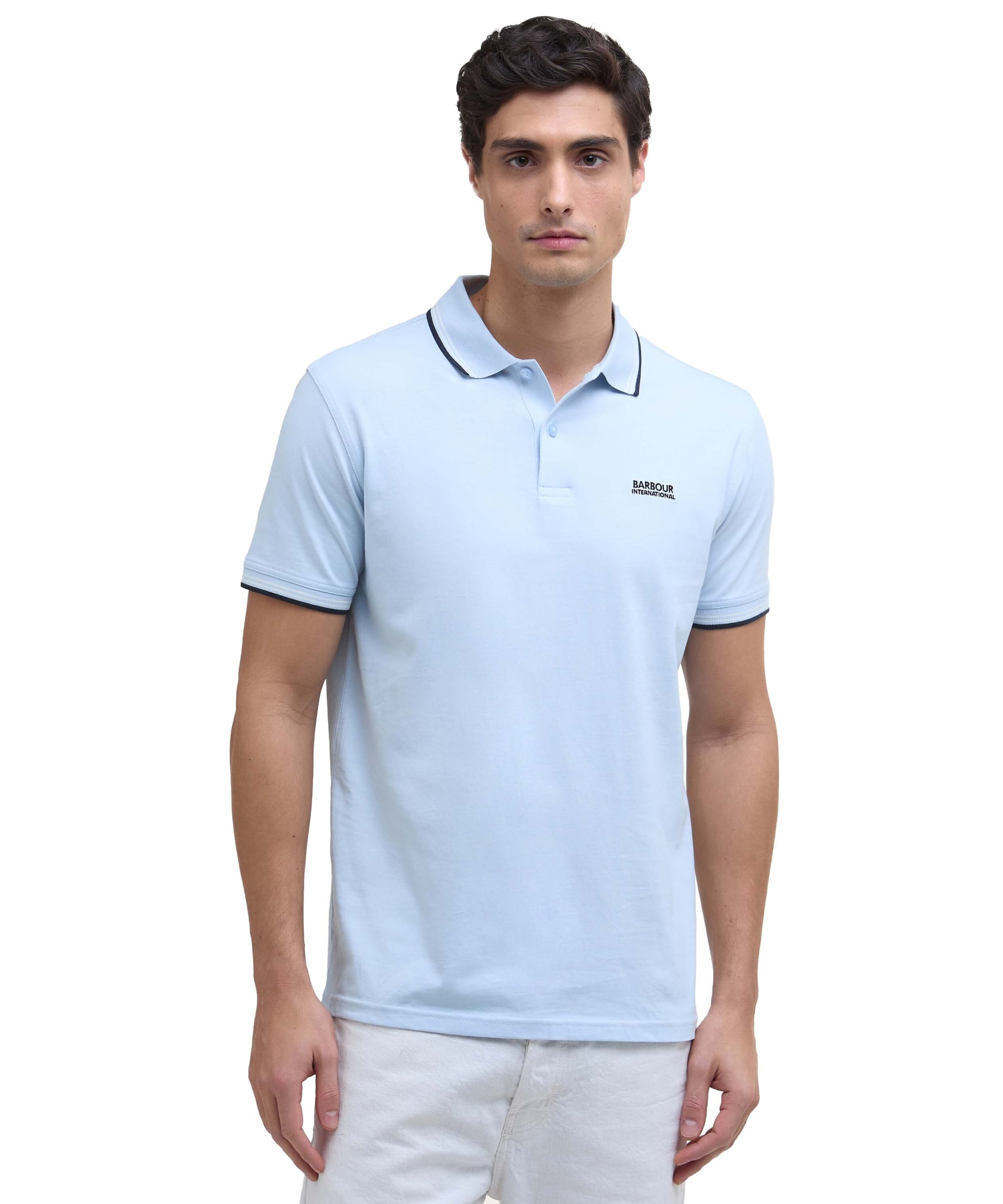Men's Barbour International Ethan Polo Shirt
