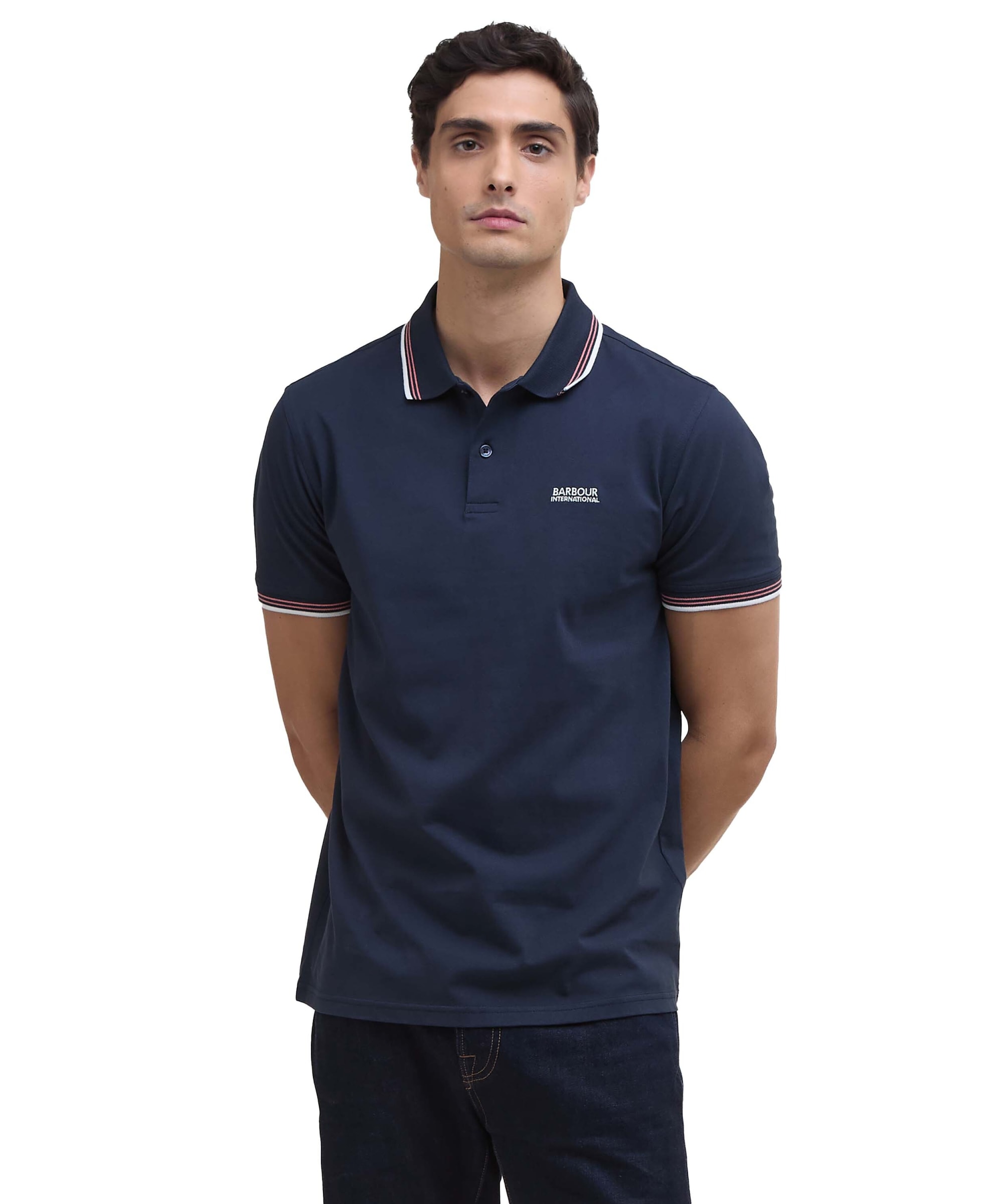 Men's Barbour International Ethan Polo Shirt