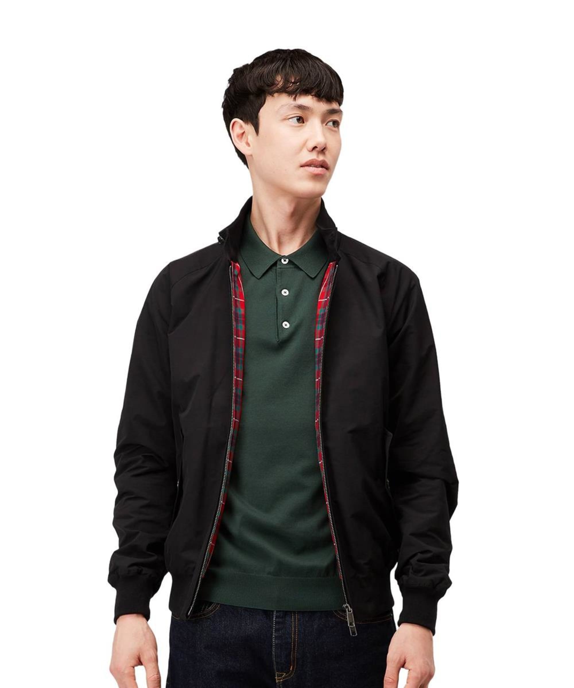 Men's Baracuta G9 Original Harrington Jacket