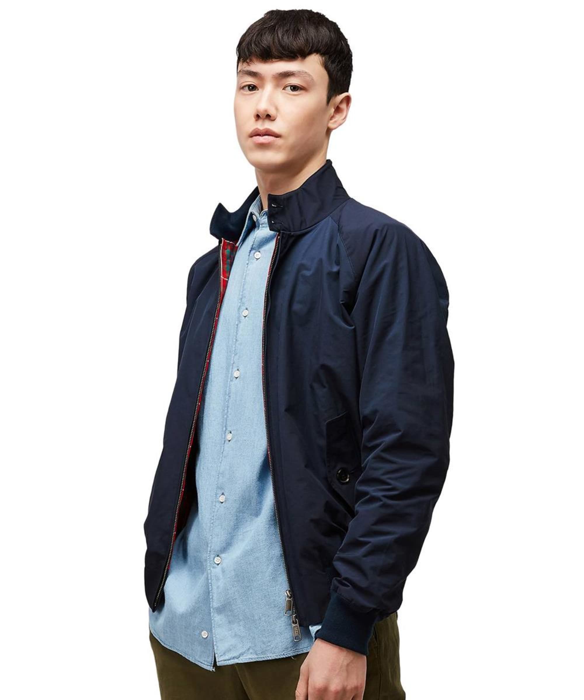 Men's Baracuta G9 Original Harrington Jacket