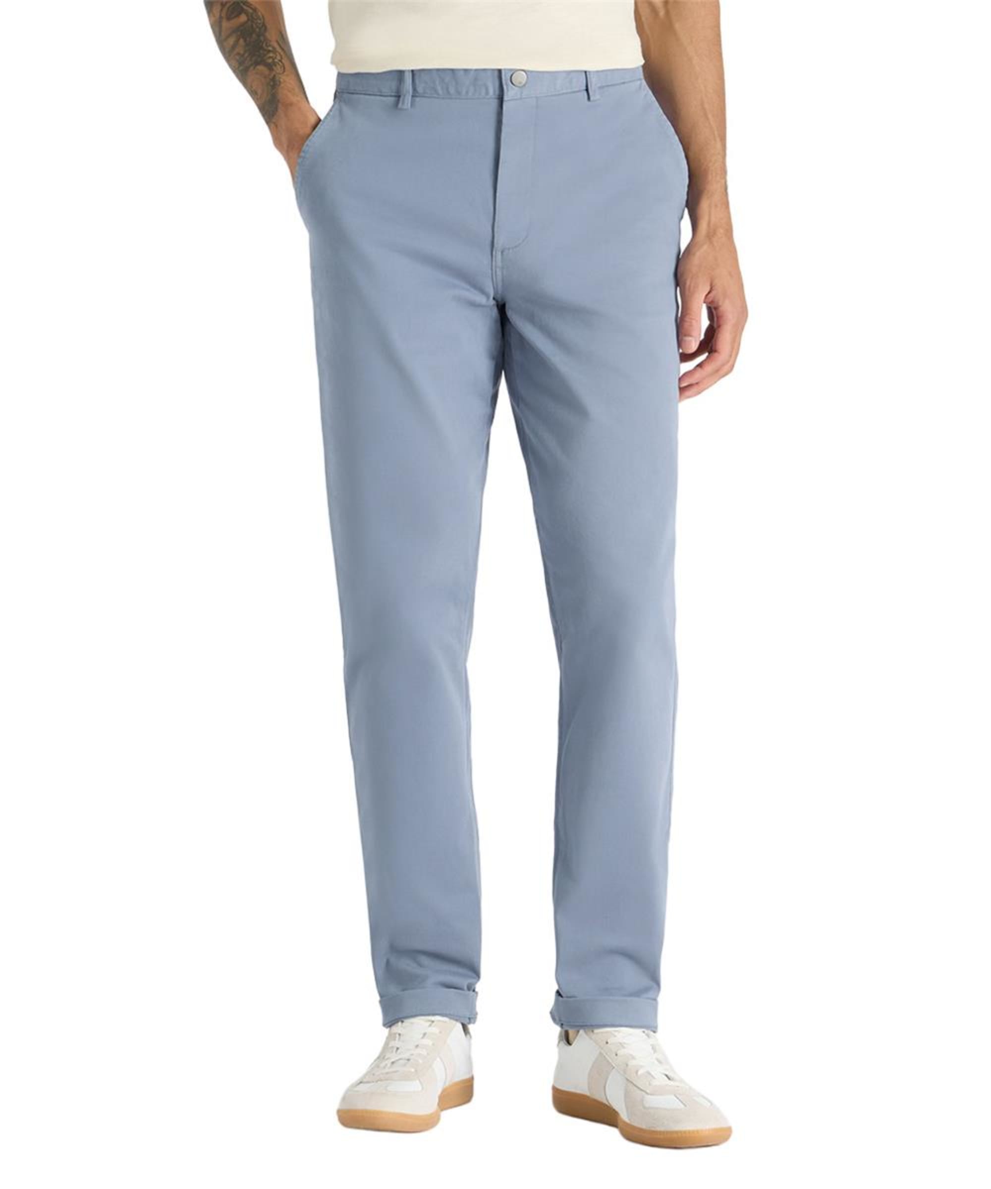 Men's Spoke Heroes Cotton Chino