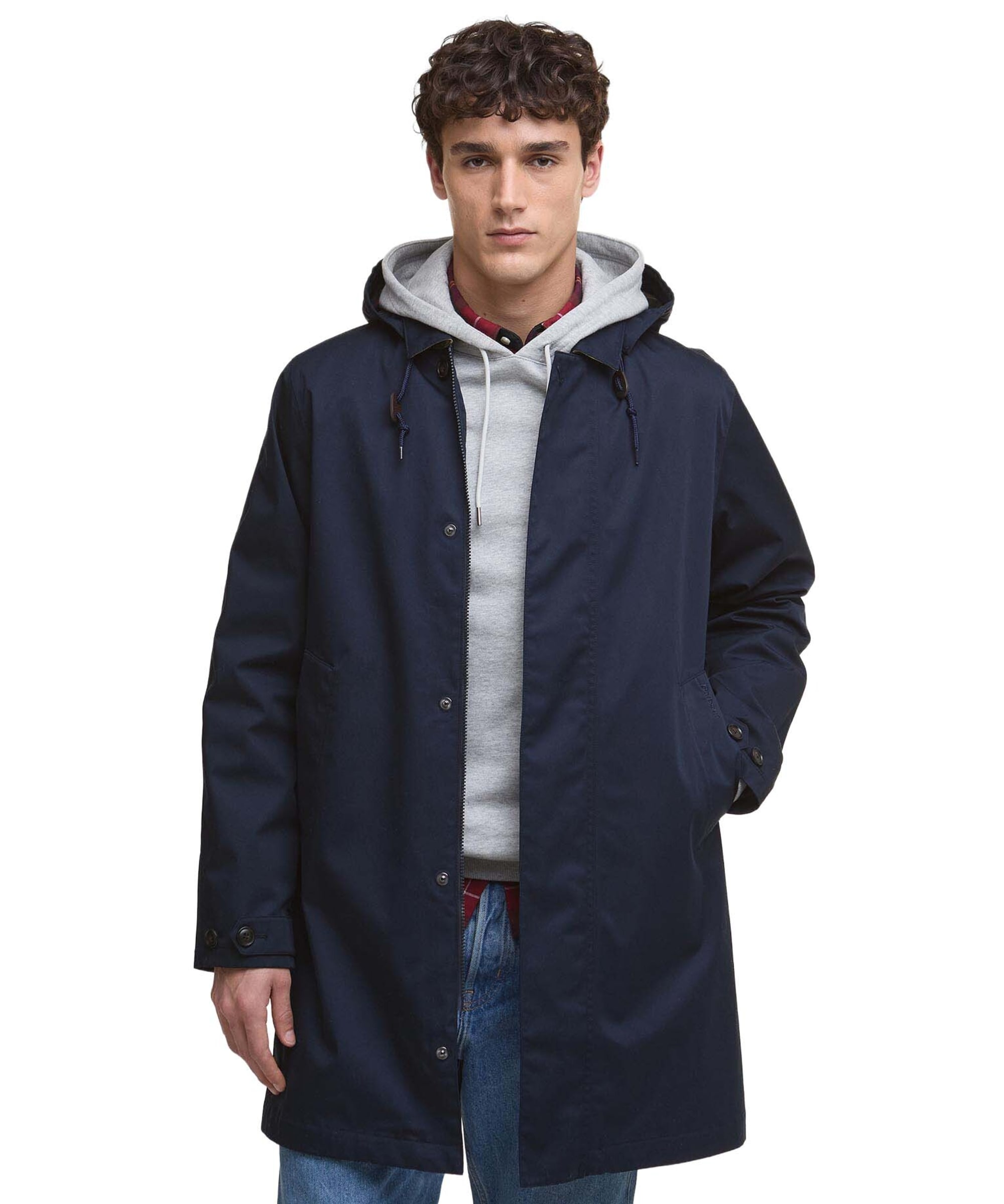 Men's Barbour Lorig Waterproof Mac