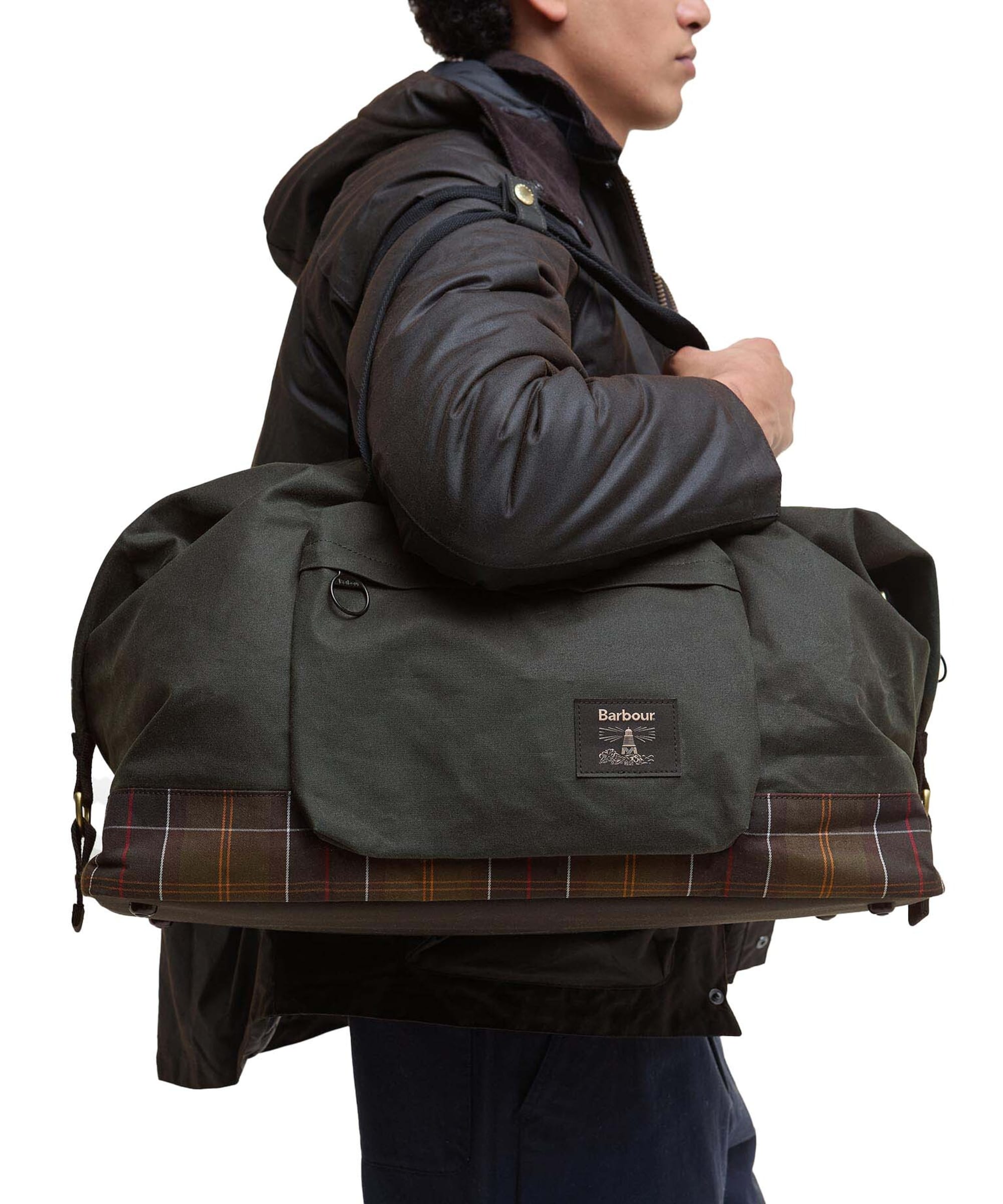 Barbour Field Wax Holdall