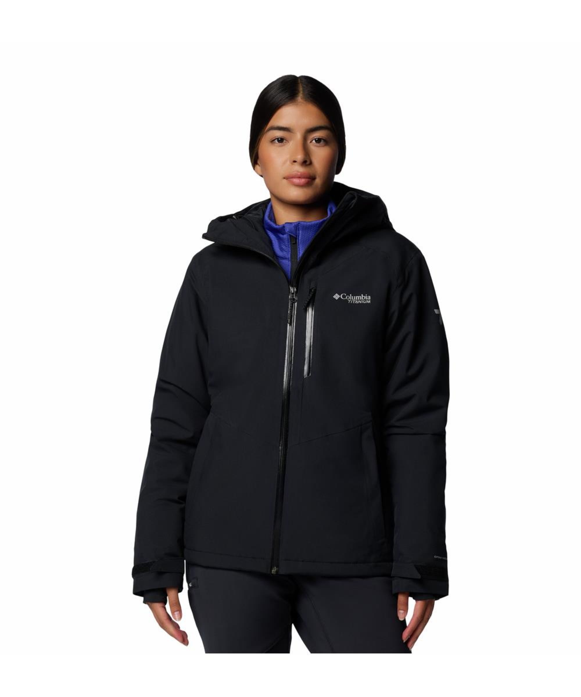 Women's Columbia Explorers Edge™ II Insulated Jacket