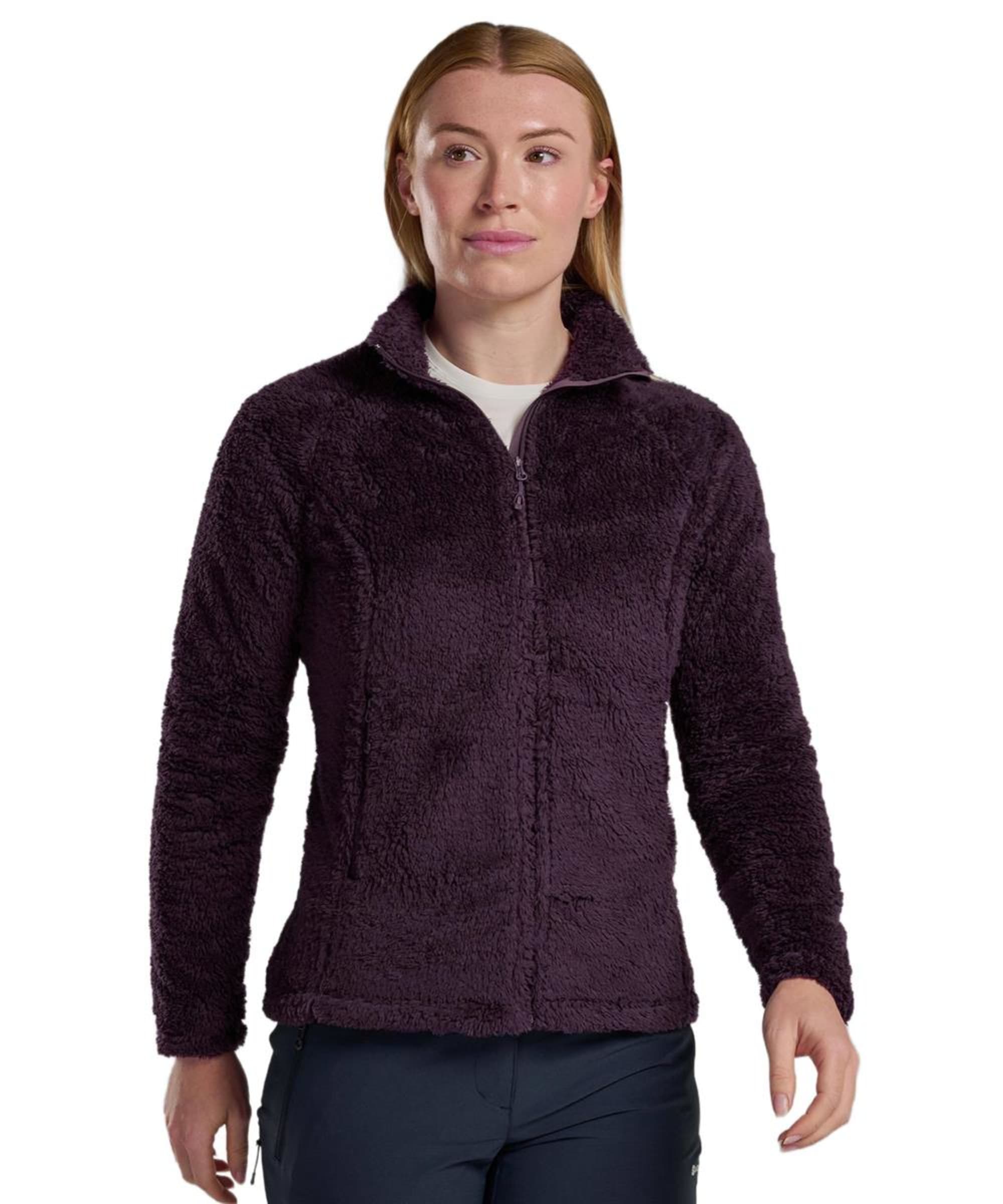 Women's Montane Caldus Pile Fleece Jacket