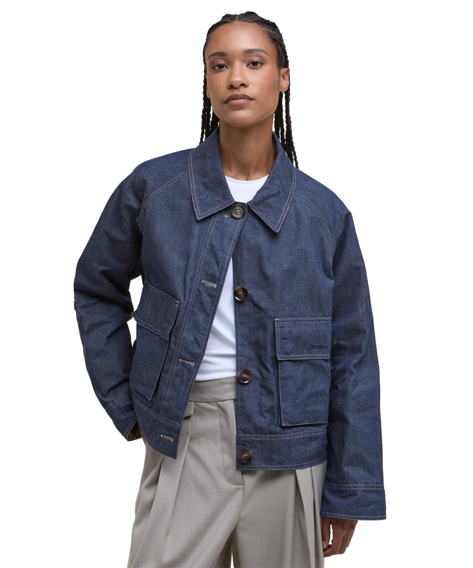 Women's Barbour Demi Showerproof Jacket