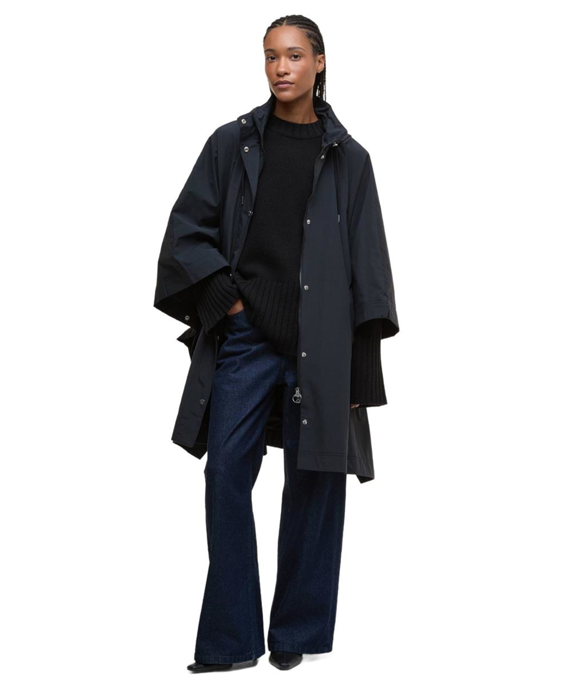 Women's Barbour Everlee Showerproof Cape