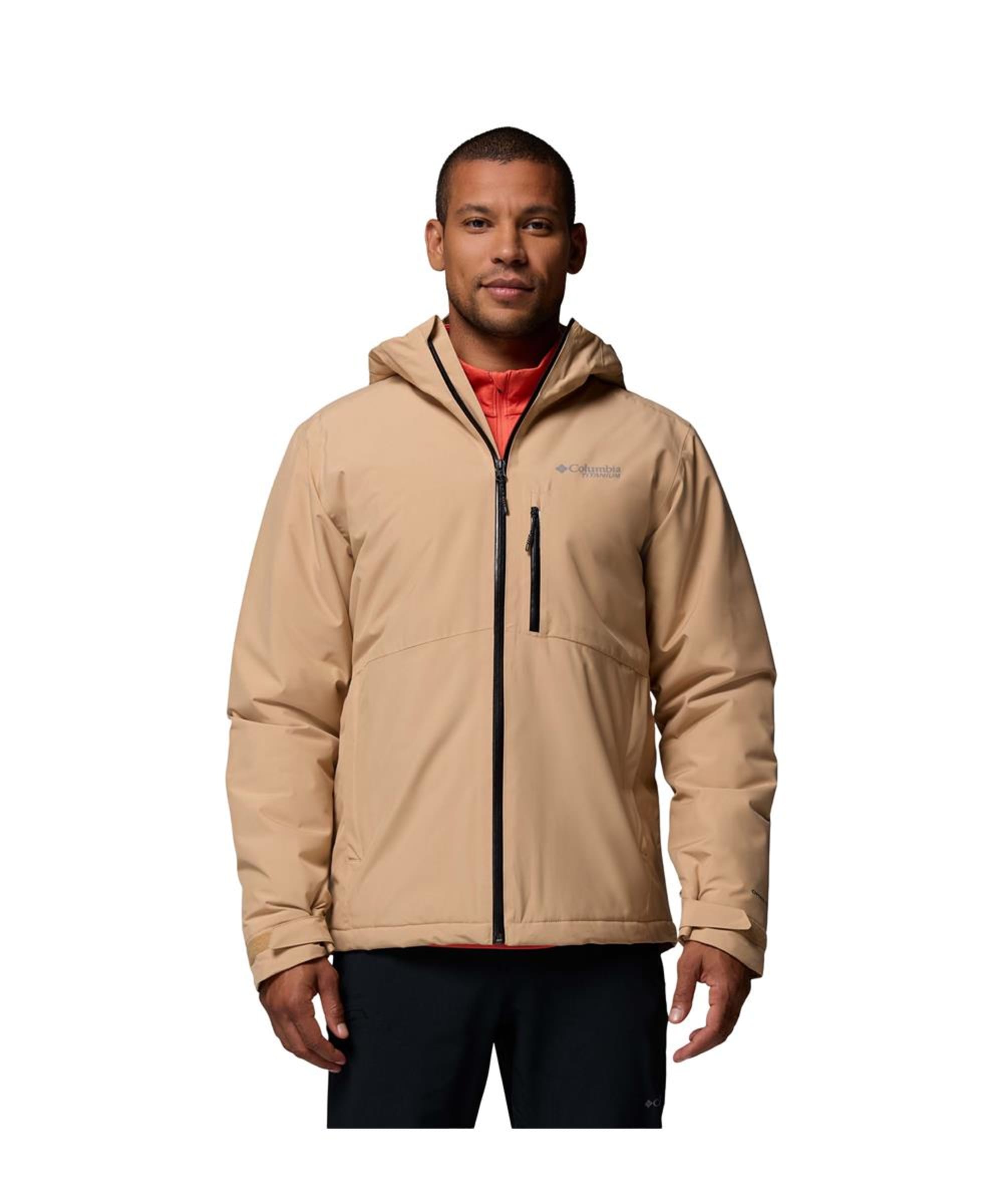 Men's Columbia Explorer's Edge™ II Insulated Jacket