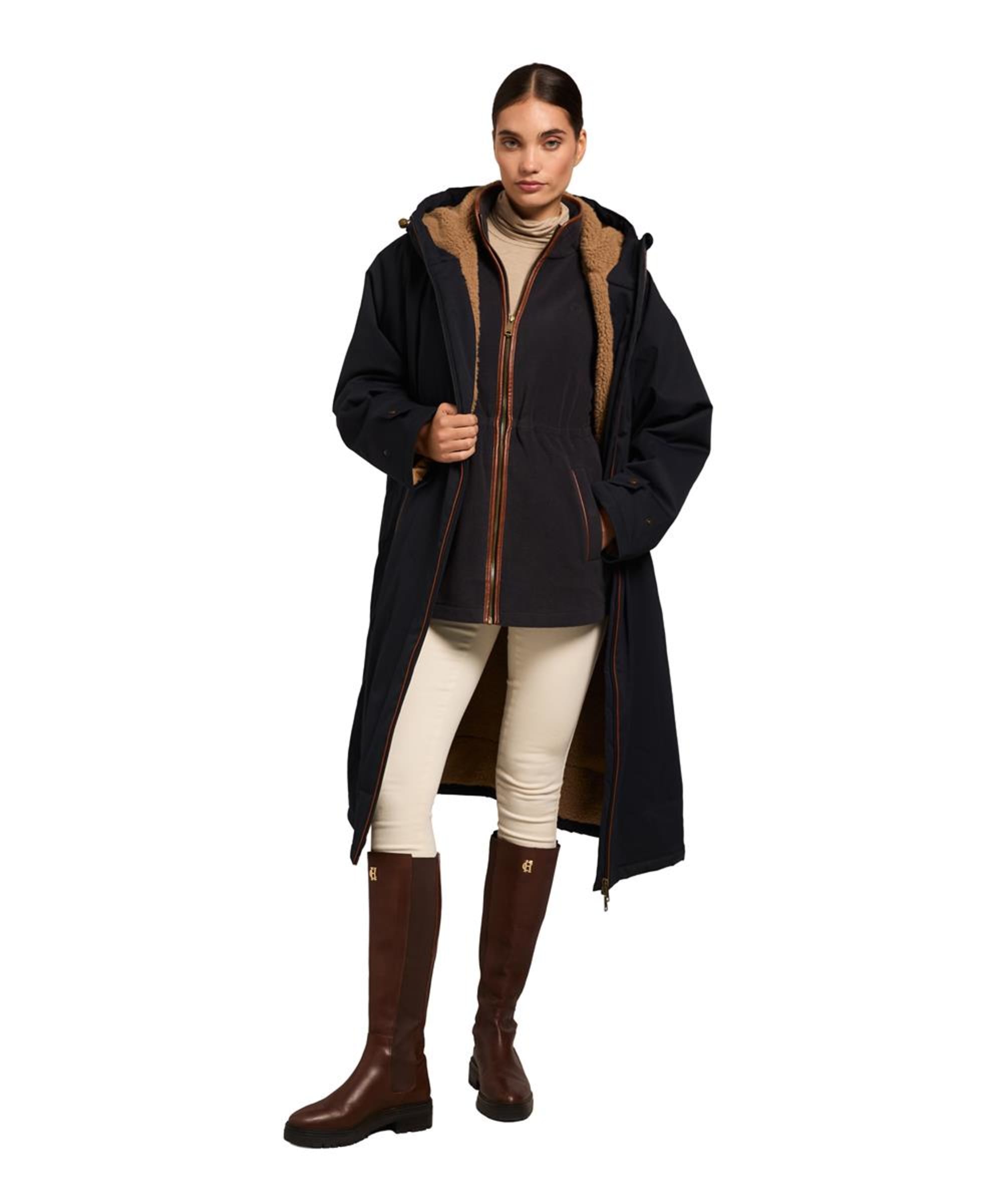 Women's Holland Cooper One-Size Waterproof Coat
