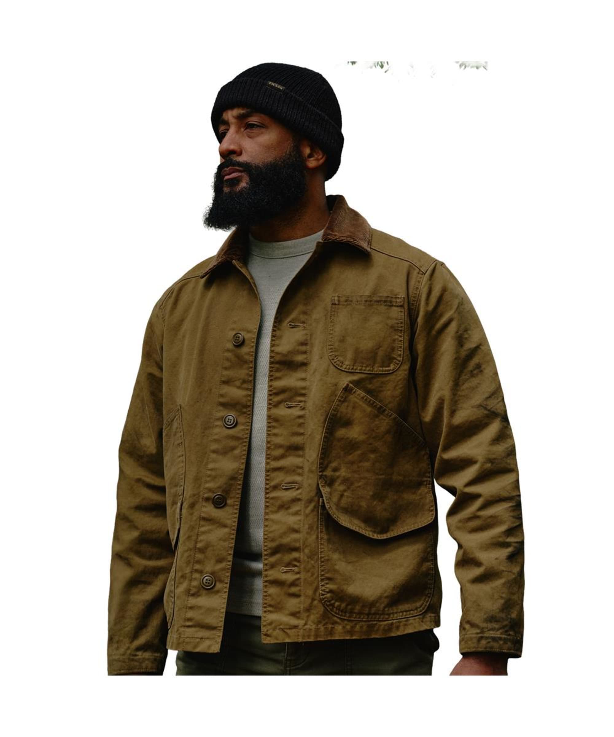 Men's Filson Canvas Outfitter Jacket