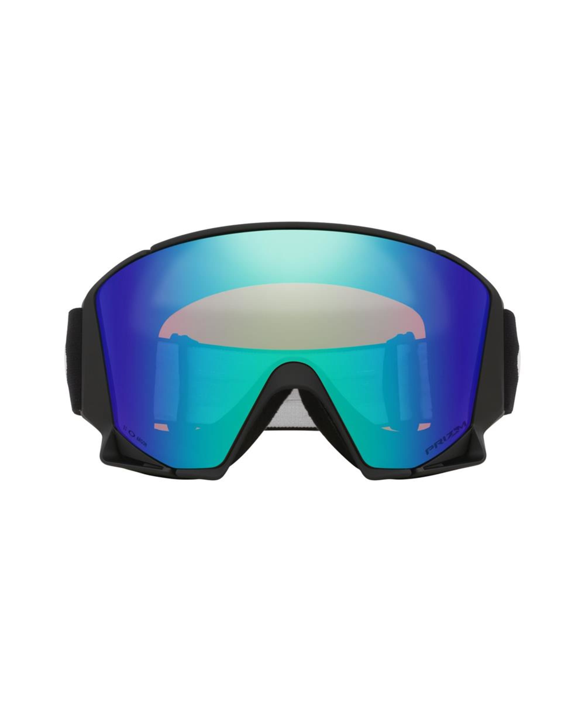 Oakley Flow Scape L Snow Goggles - Prizm Argon & Prizm Iced Iridium Lenses