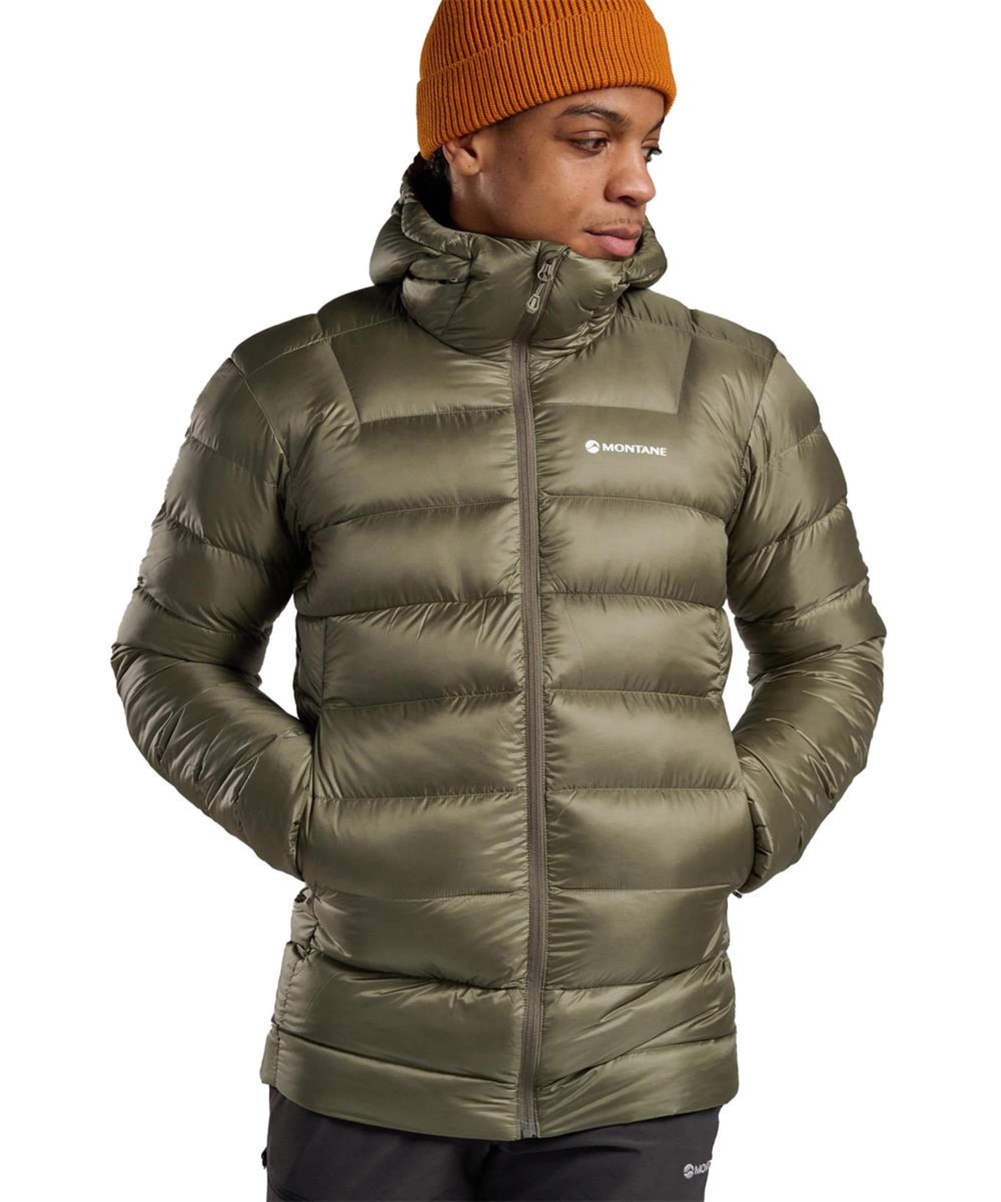 Men's Montane Anti-Freeze XT Hooded Jacket