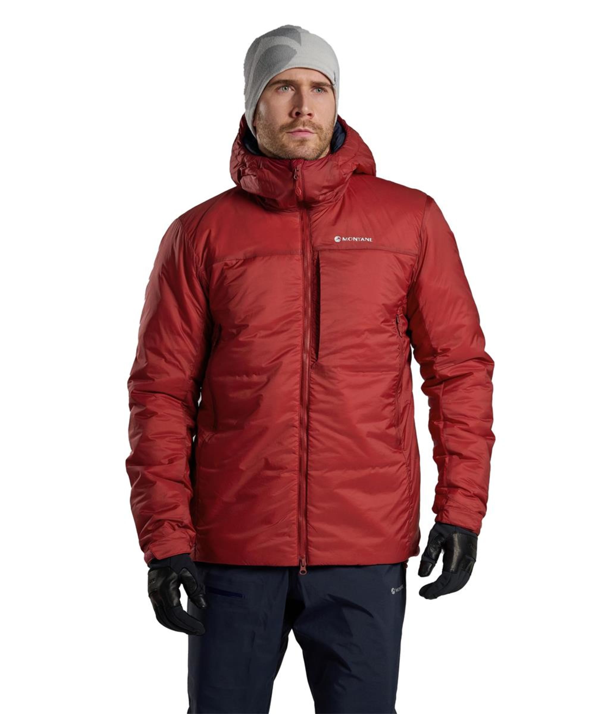 Men's Montane Fortes XT Hooded Jacket