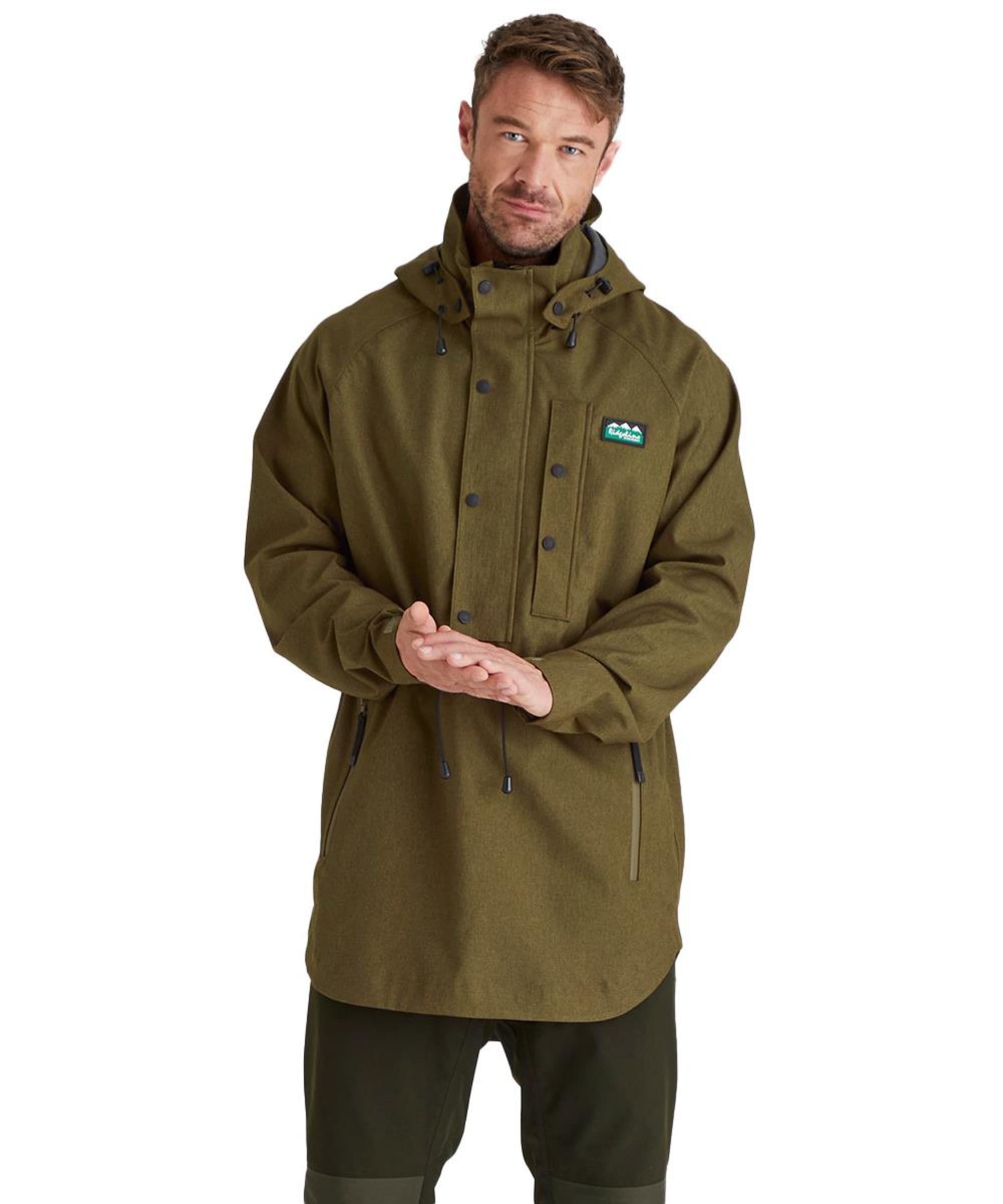 Men's Ridgeline Monsoon Light Smock