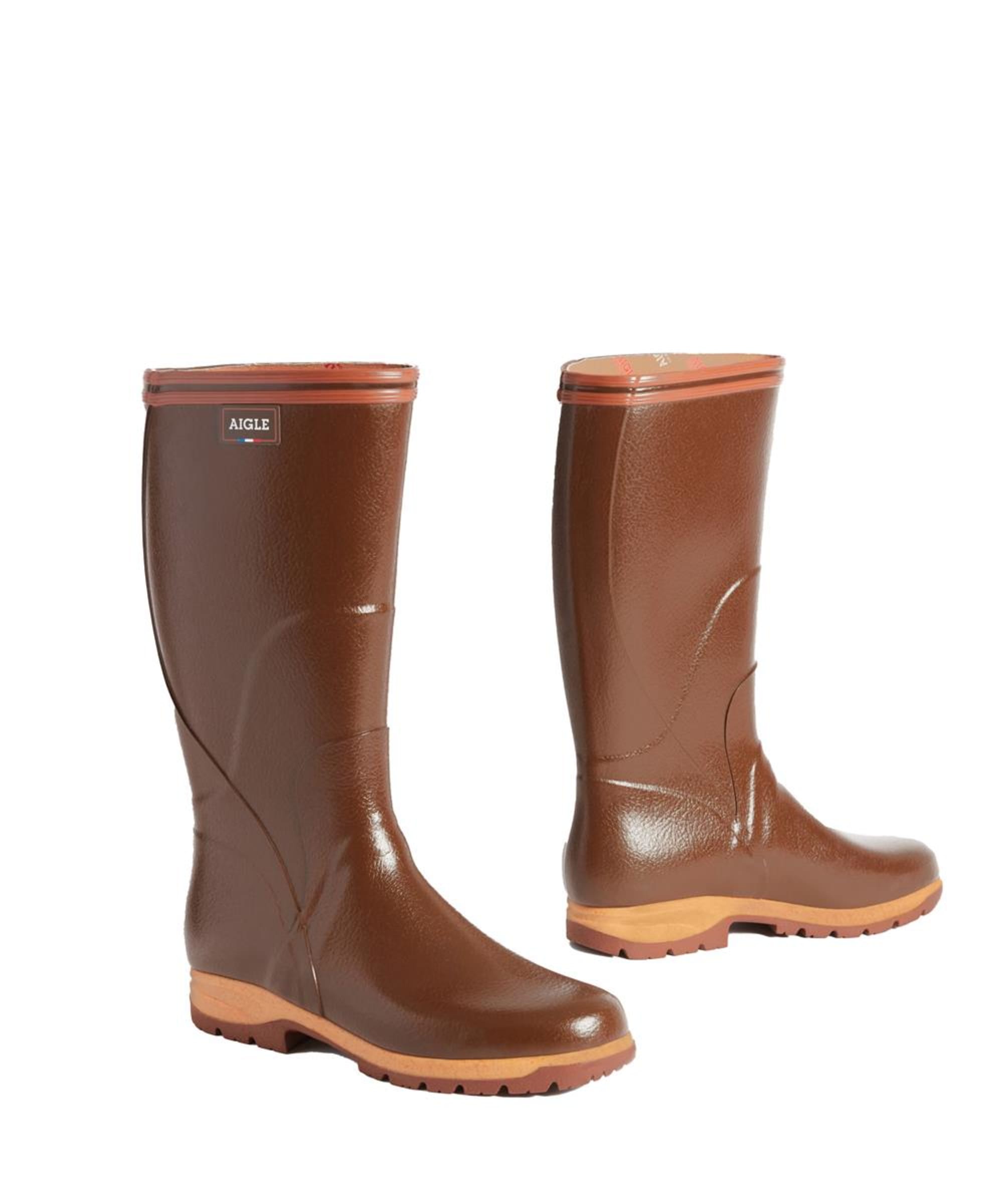 Men’s Aigle Tancar Pro Heavy Duty Tall Wellington Boots