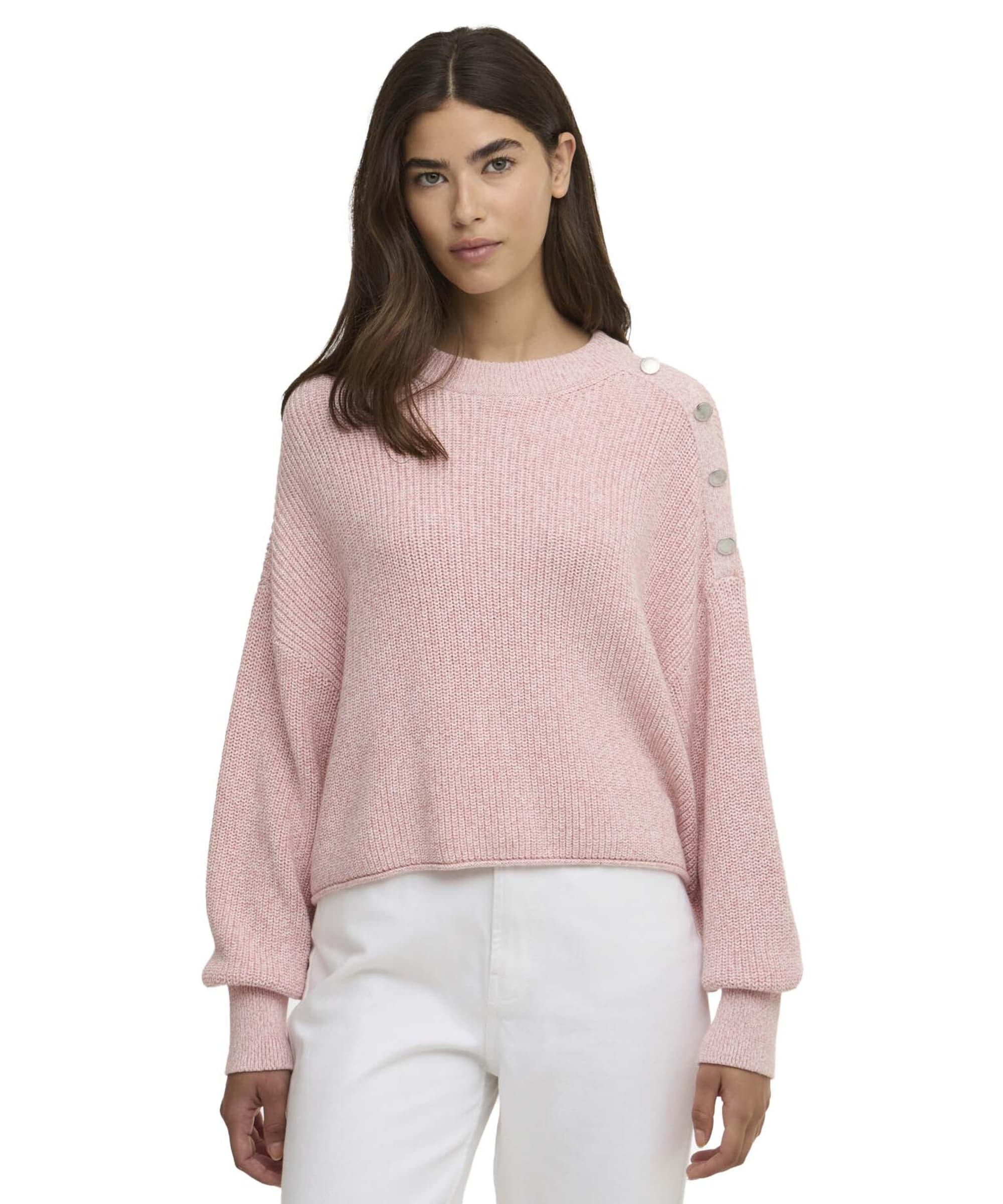 Women's Barbour International Alexis Knitted Jumper