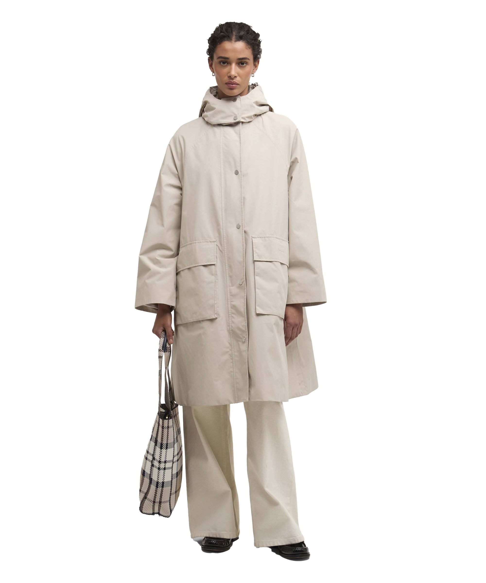 Women's Barbour Devlin Waterproof Jacket