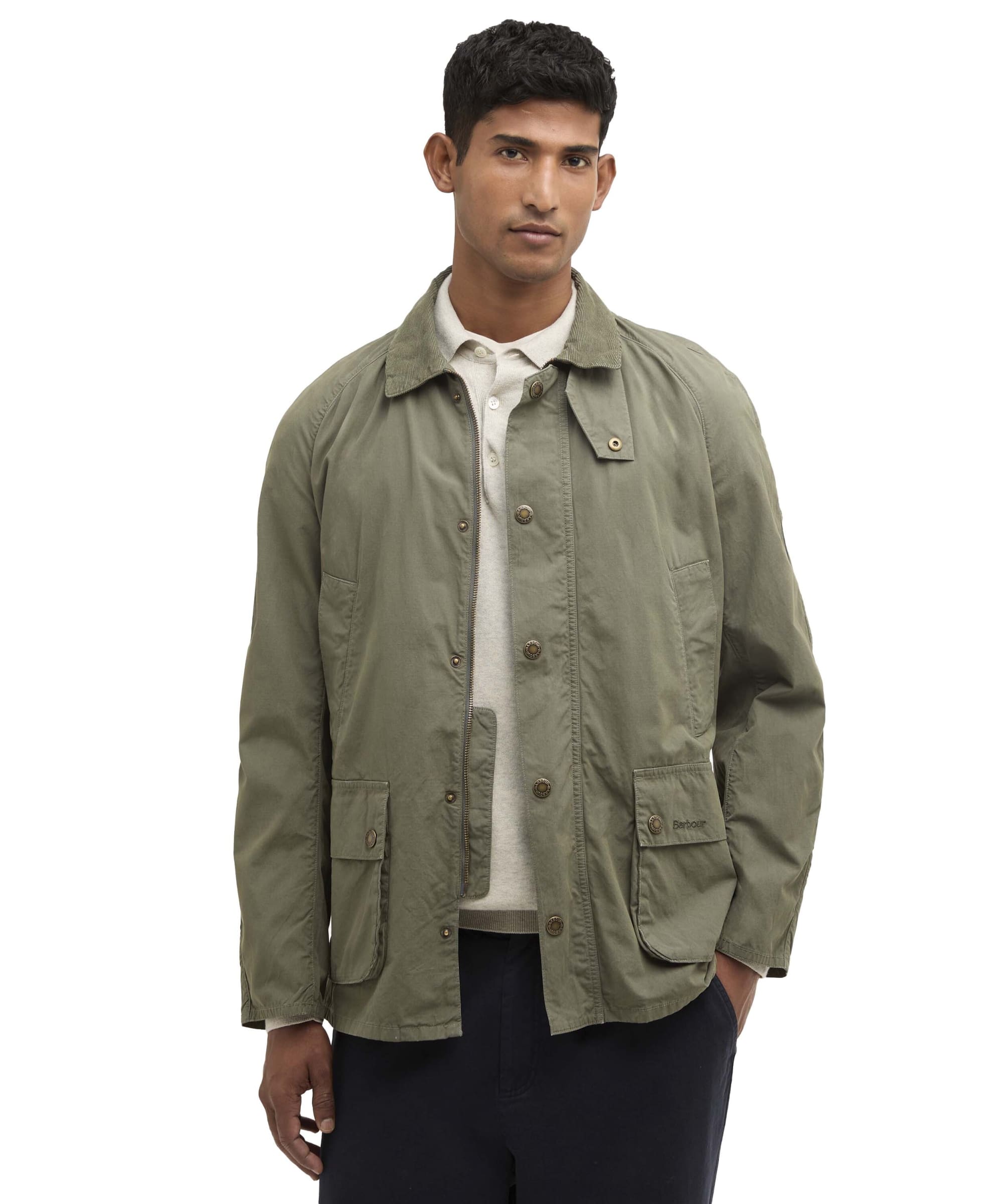 Men's Barbour Ashby Casual Jacket