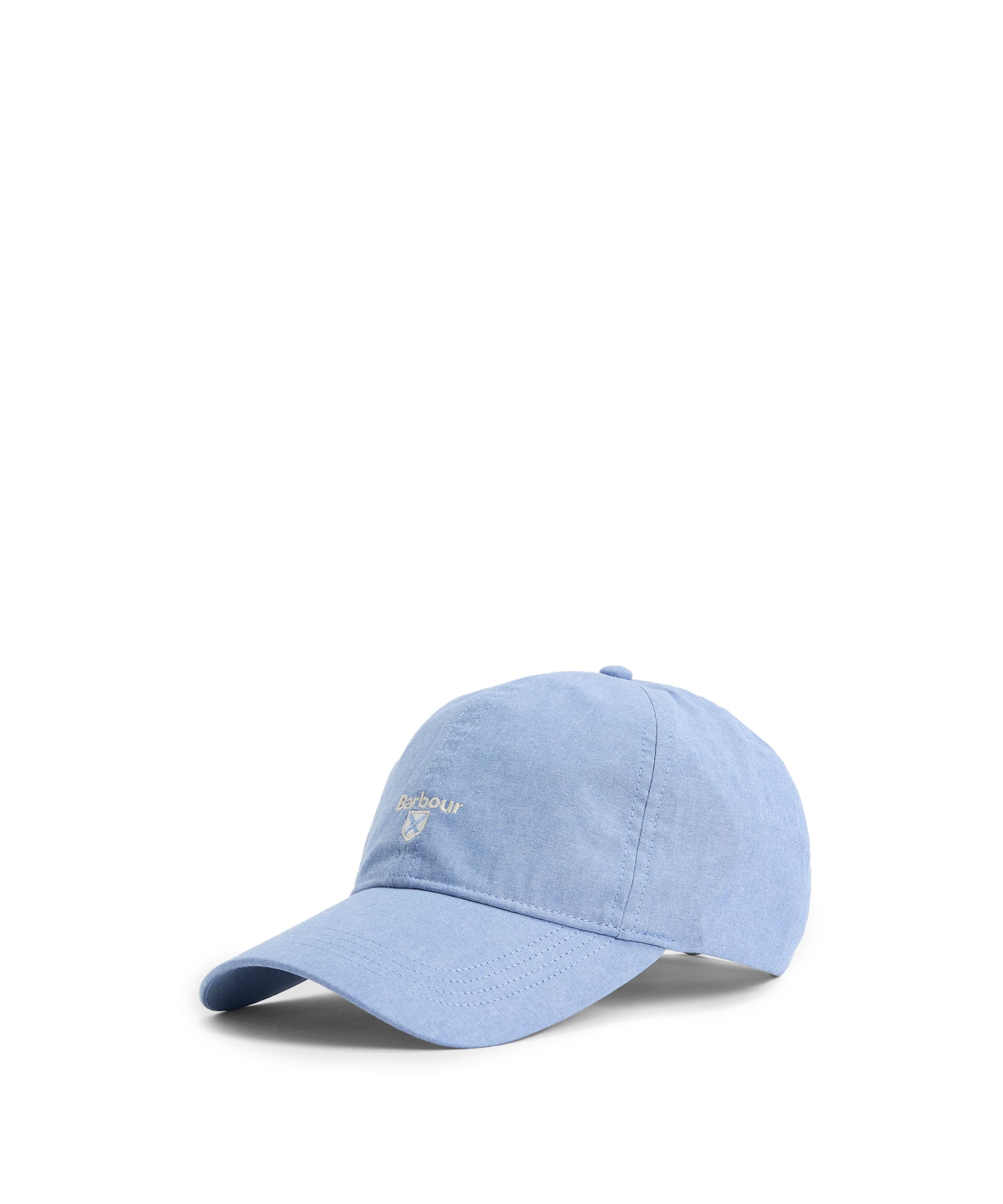 Men's Barbour Nelson Chambray Cap