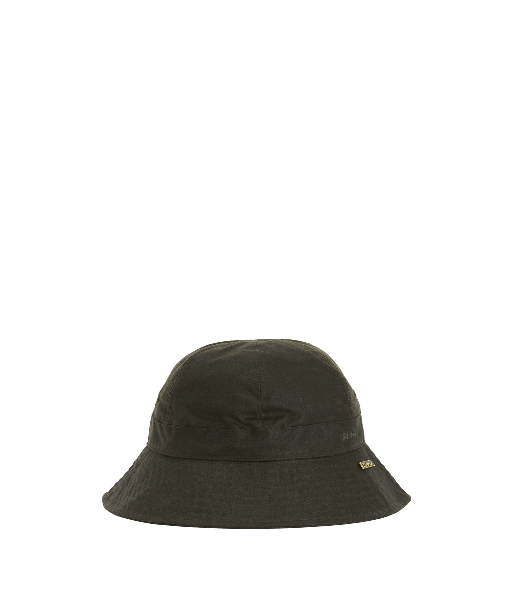 Men's Barbour Spectator 6 Panel Bucket Hat
