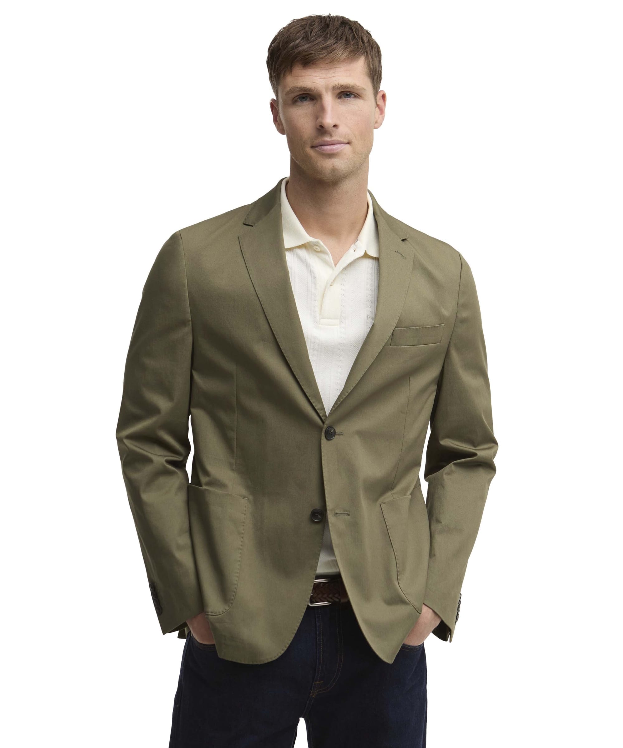 Men's Barbour Bellamy Cotton Blazer
