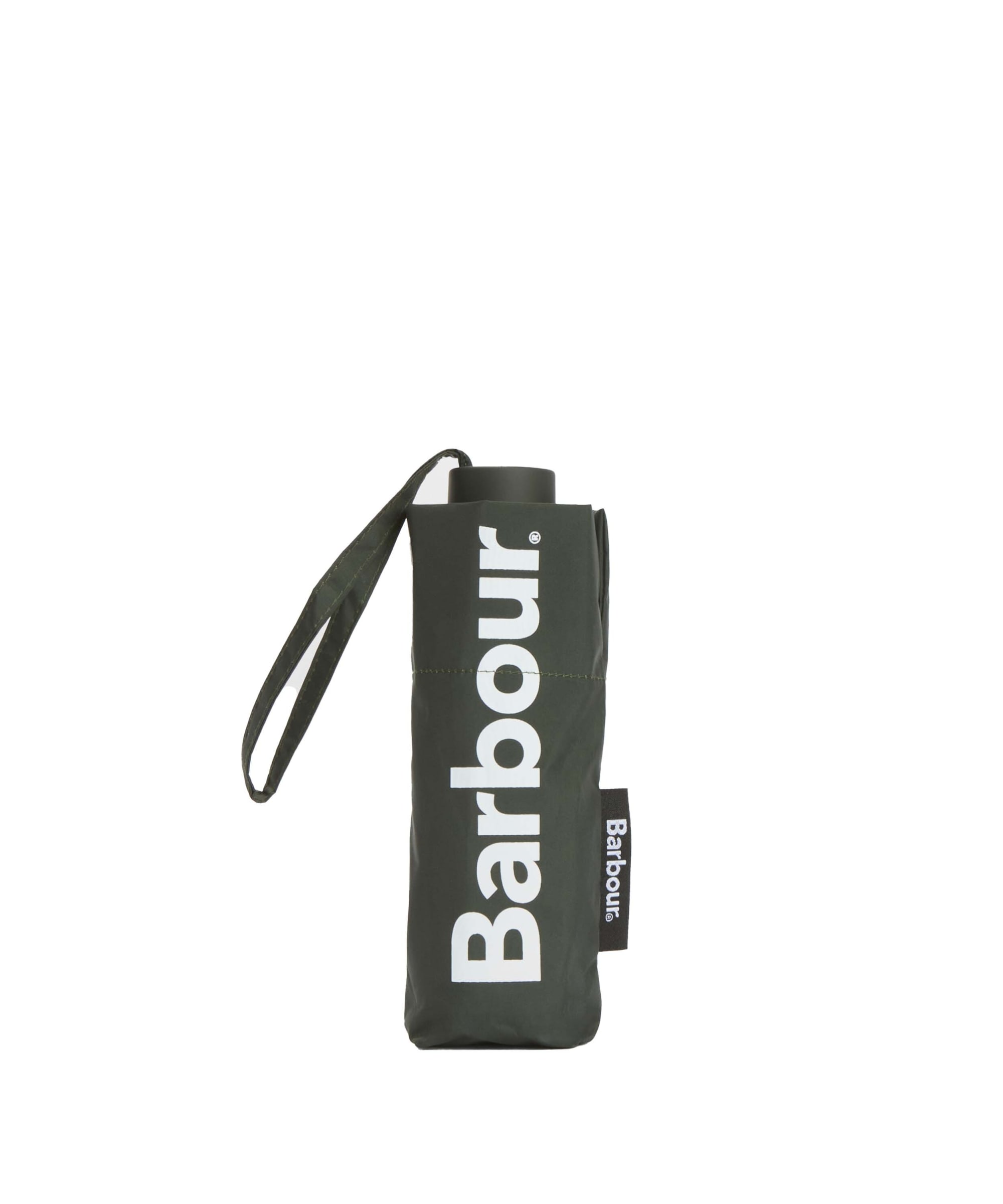 Barbour Logo Mini Umbrella