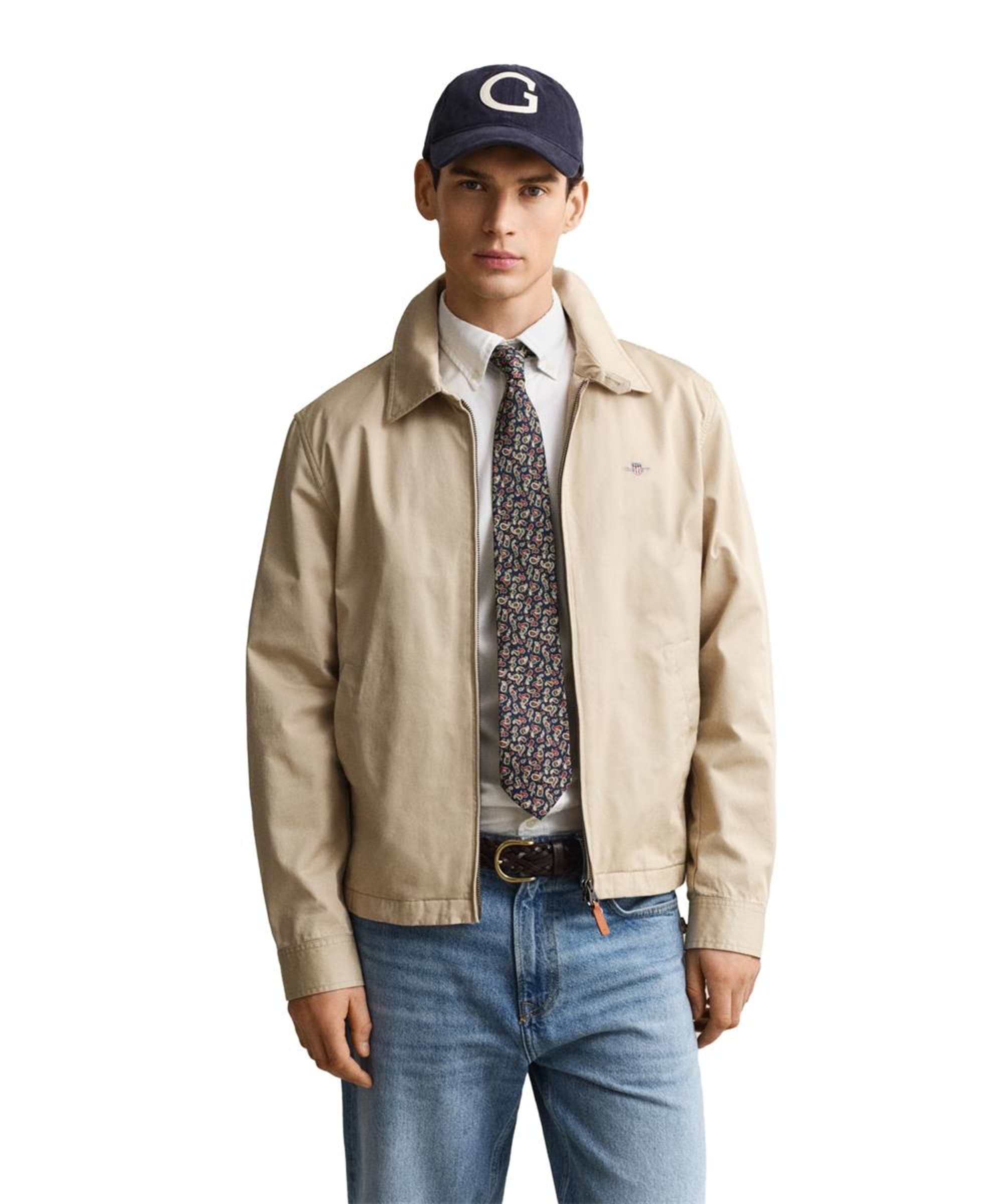 Men's GANT Cotton Windcheater Jacket