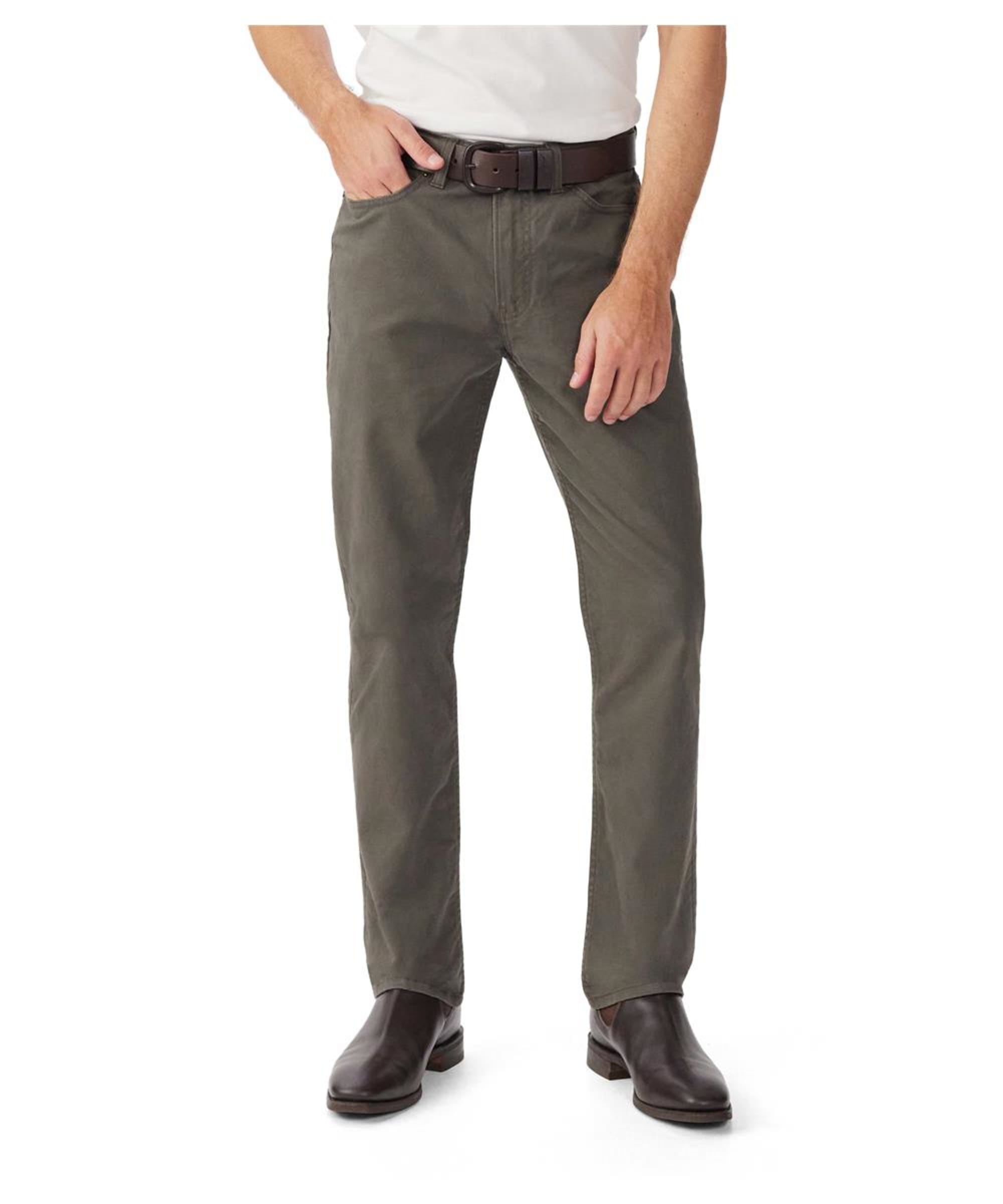 Men’s R.M. Williams Loxton 5 Pocket Jeans - Regular Fit - Tapered Leg