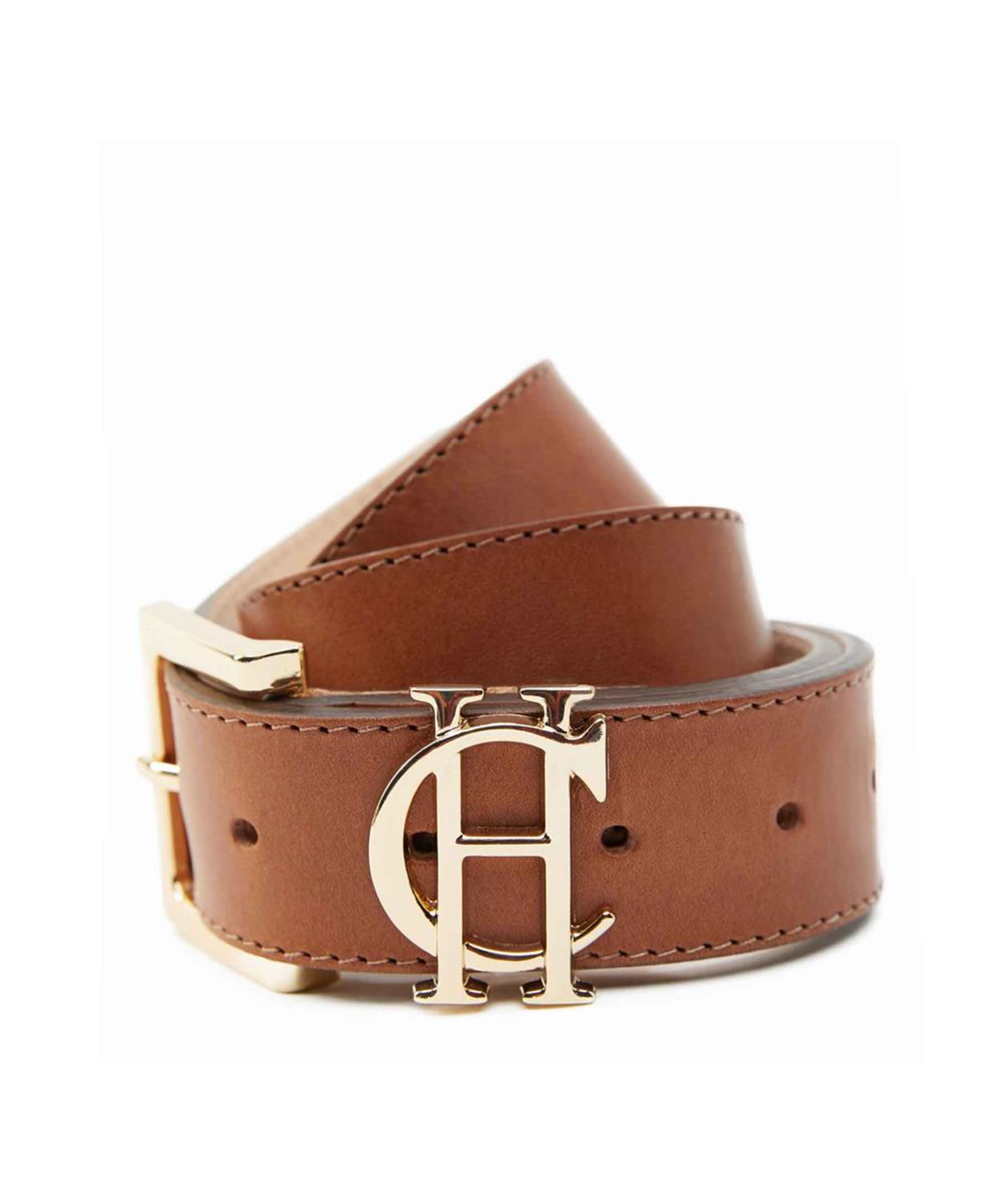 Women's Holland Cooper Classic Logo Belt