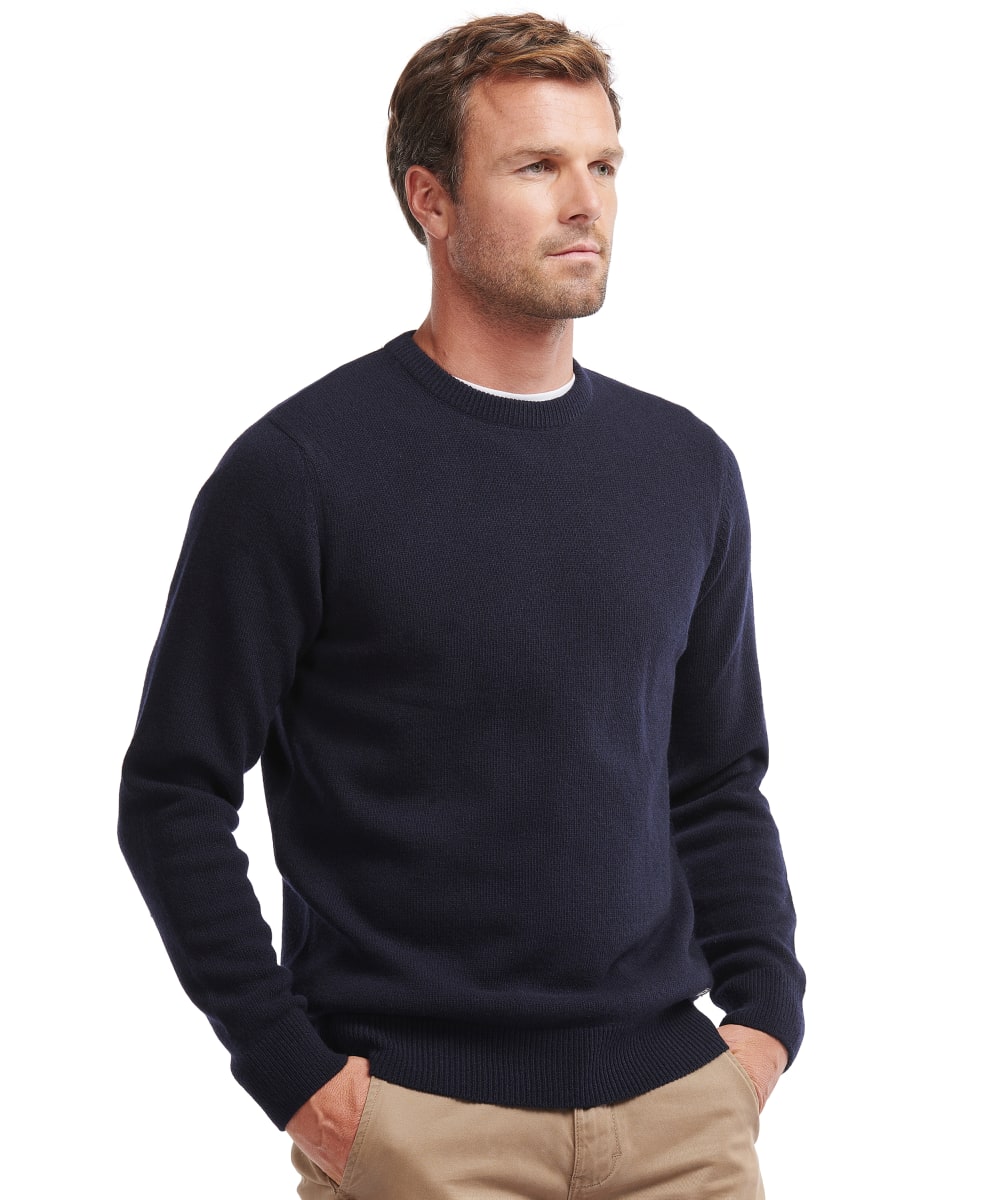 Men's Barbour Nelson Essential Crew Sweater