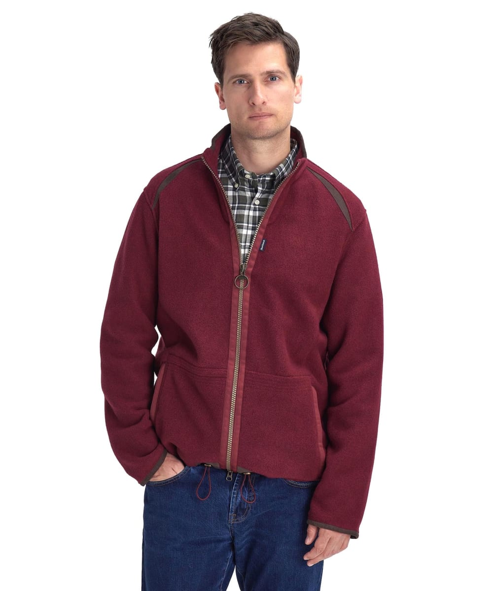 Men's Barbour Langdale Fleece Jacket