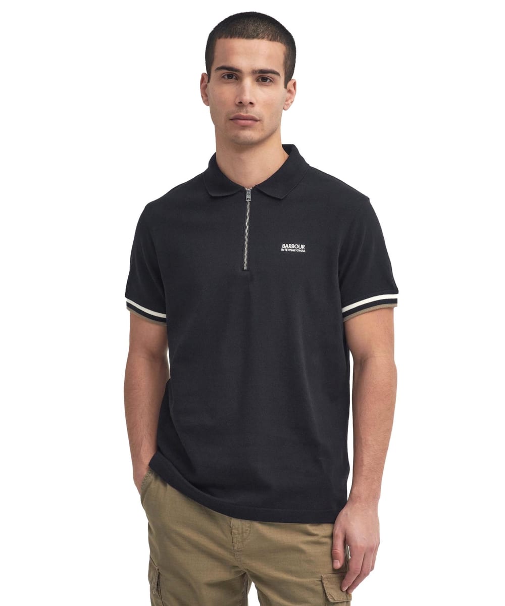 Men's Barbour International Buxton Polo Shirt