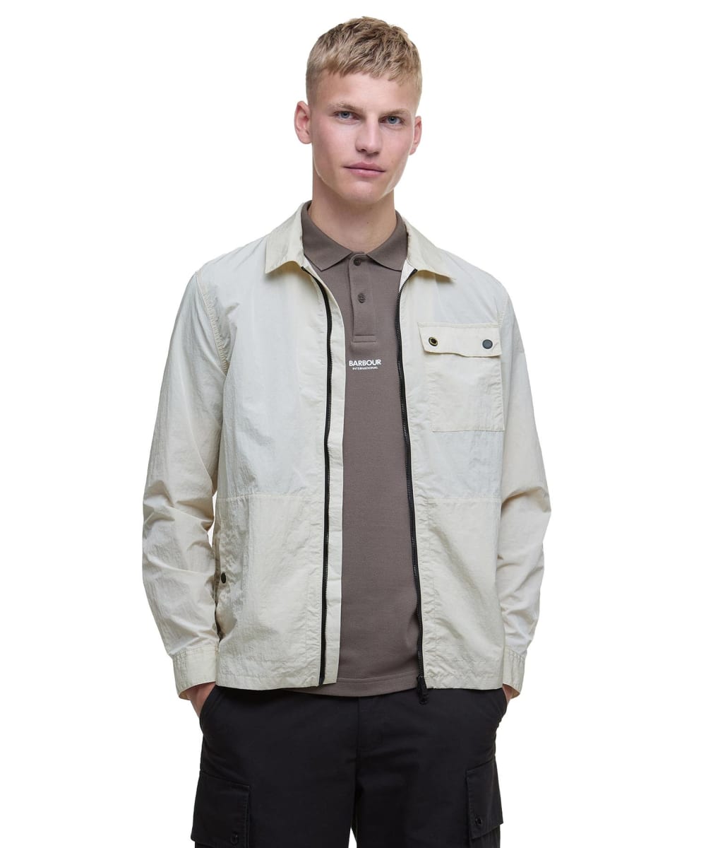 Men's Barbour International Inline Overshirt