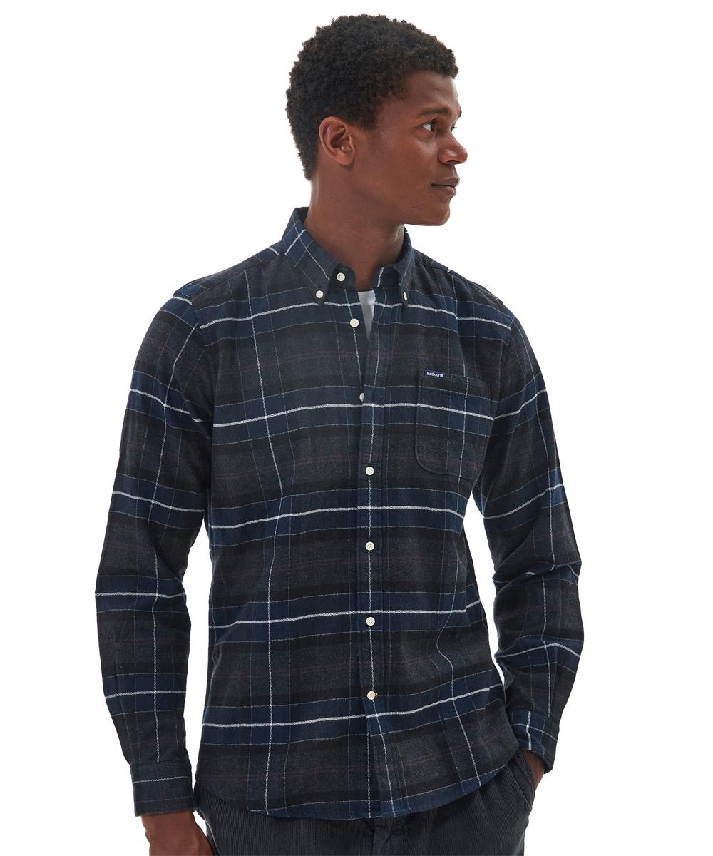Men s Barbour Kyeloch Tailored Shirt